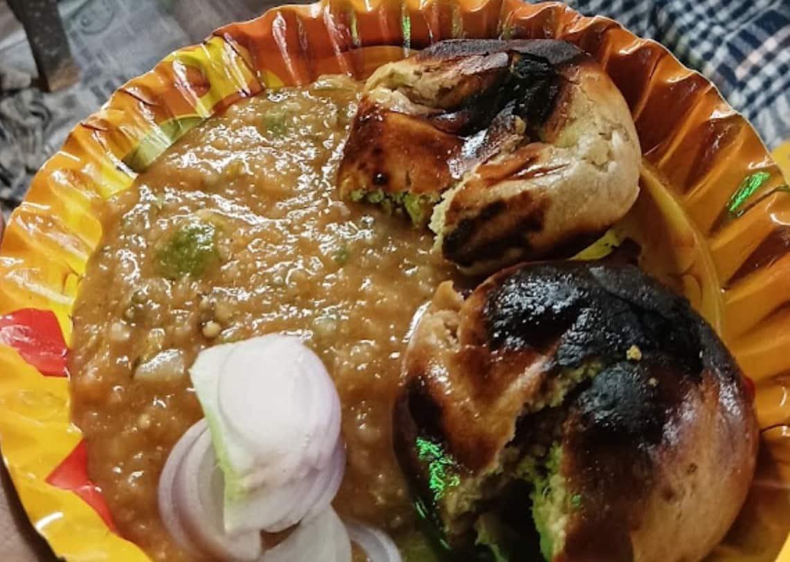 Menu of Litti Singh Litti Chokha, Kondapur, Hyderabad