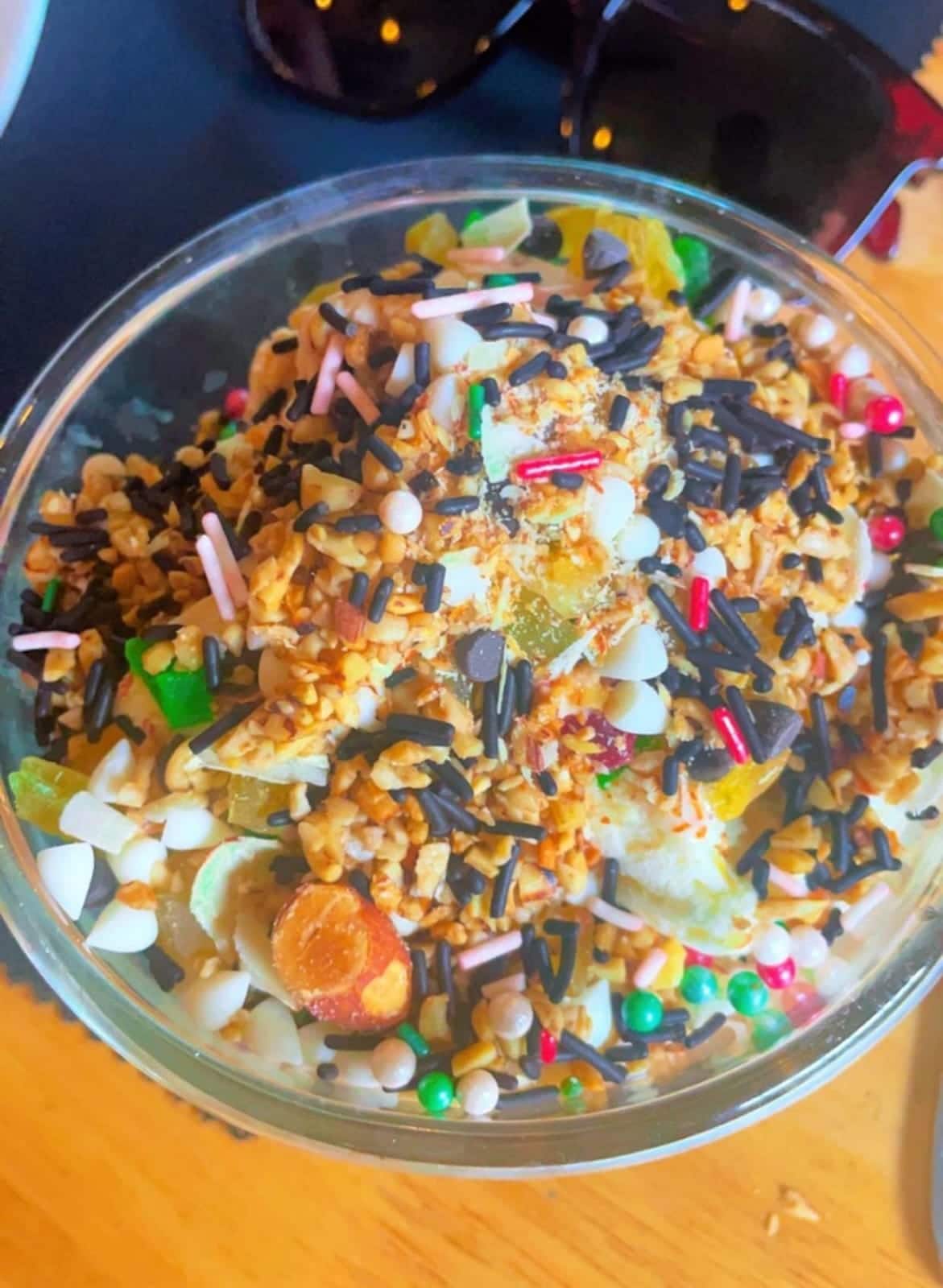 Menu of Softy Bros, Kadubeesanahalli, Bangalore