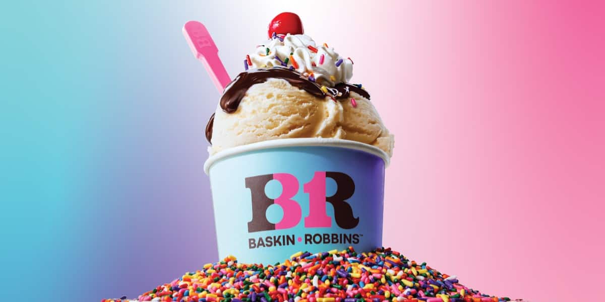 Baskin and robbin near me store