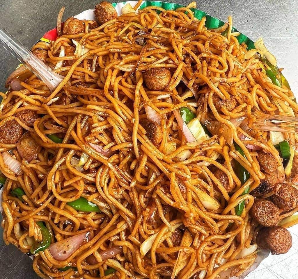 Ricky Multi Chats And Fast Food Corner, HSR order online - Zomato