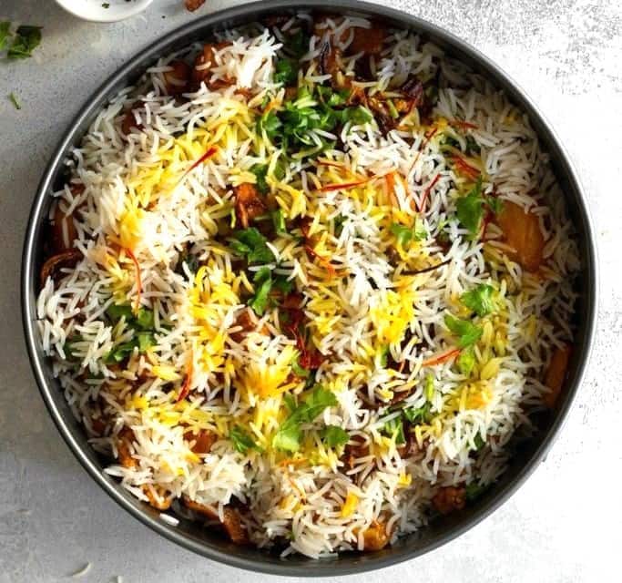 Menu of Dil Bole Desi, Adajan Gam, Surat