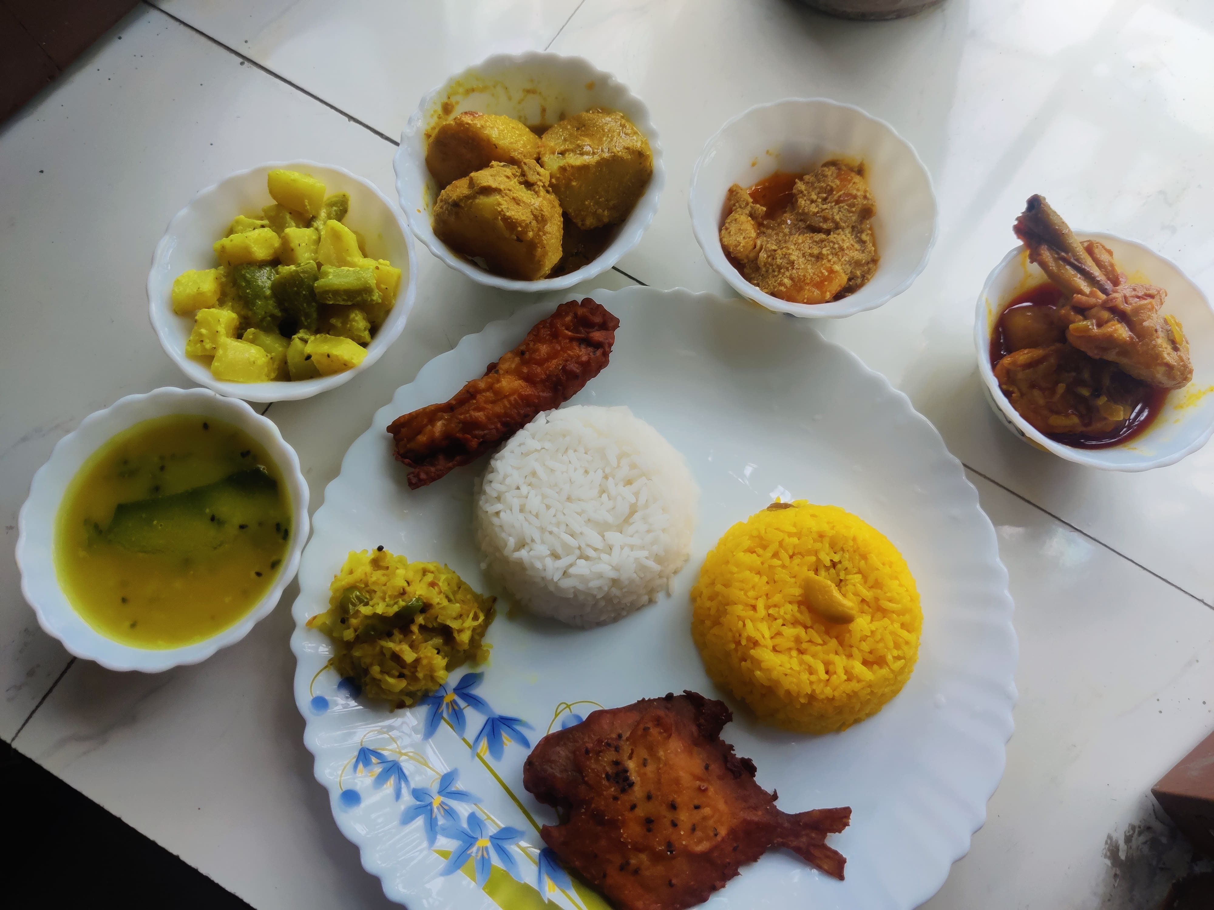 Mache Bhate Bangali, Ranaghat Locality order online - Zomato