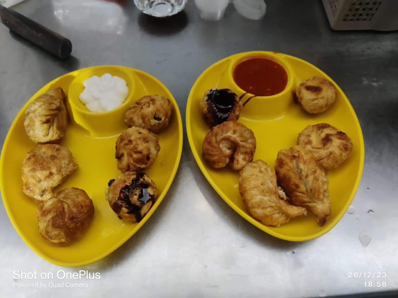MS Live Paratha And Momos, Naroda order online - Zomato