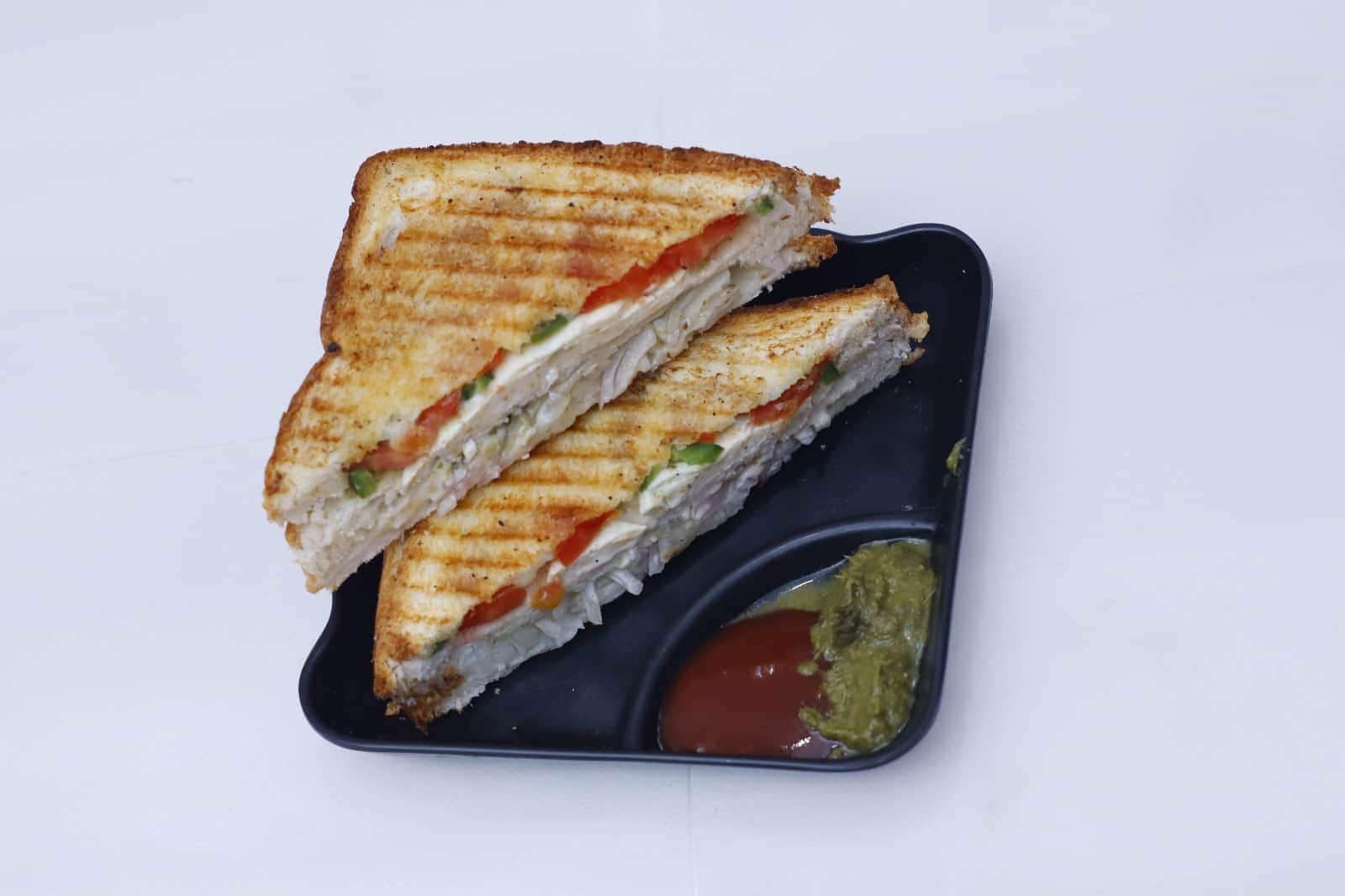 Menu of The Muffin Man Cafe, Bankim Nagar, Siliguri