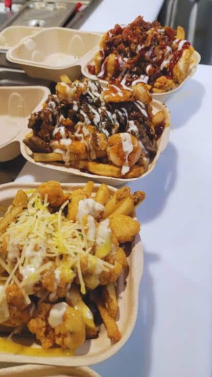 Fries World, KR Puram, Bangalore | Zomato