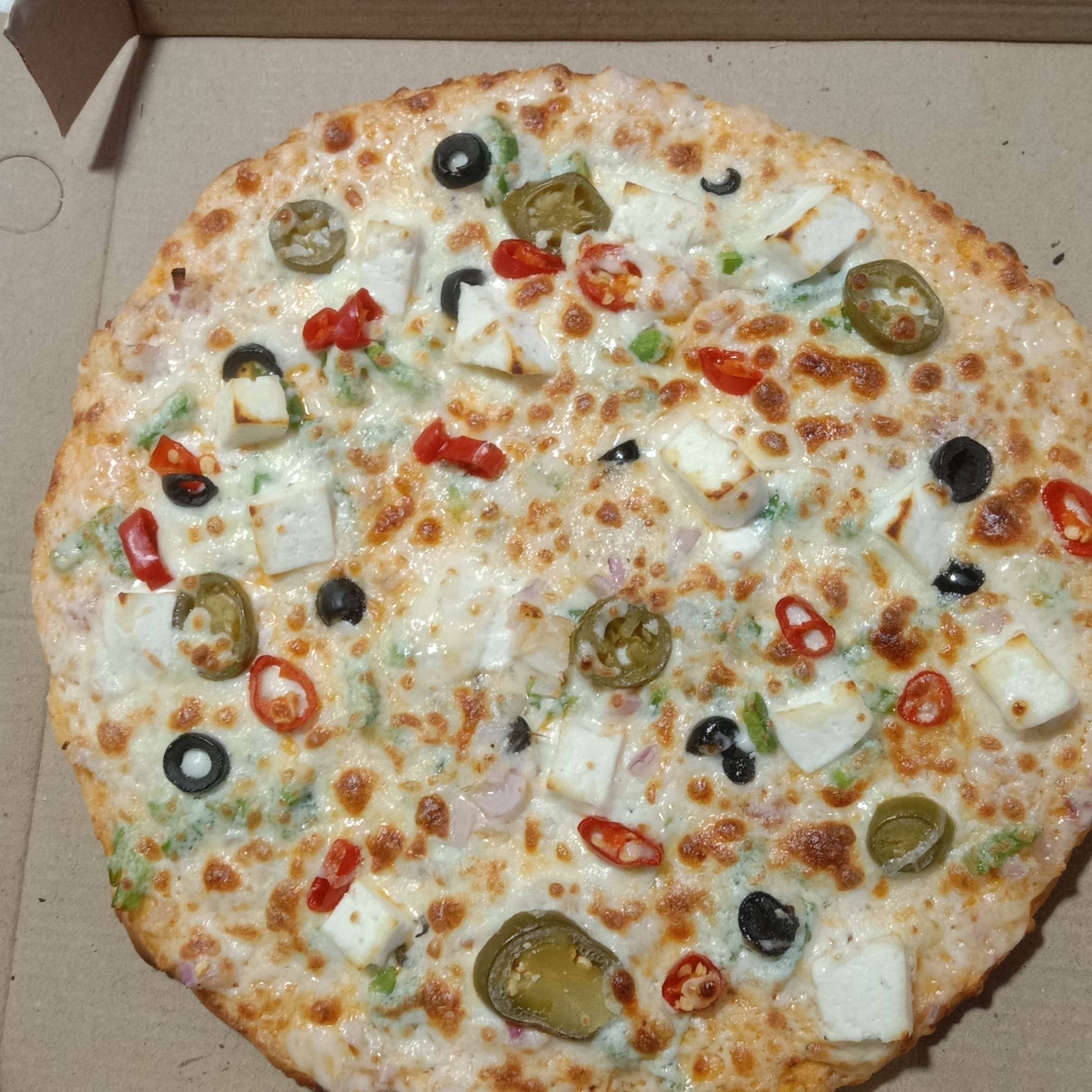 Shiv Pizza King, Shahdara, New Delhi | Zomato