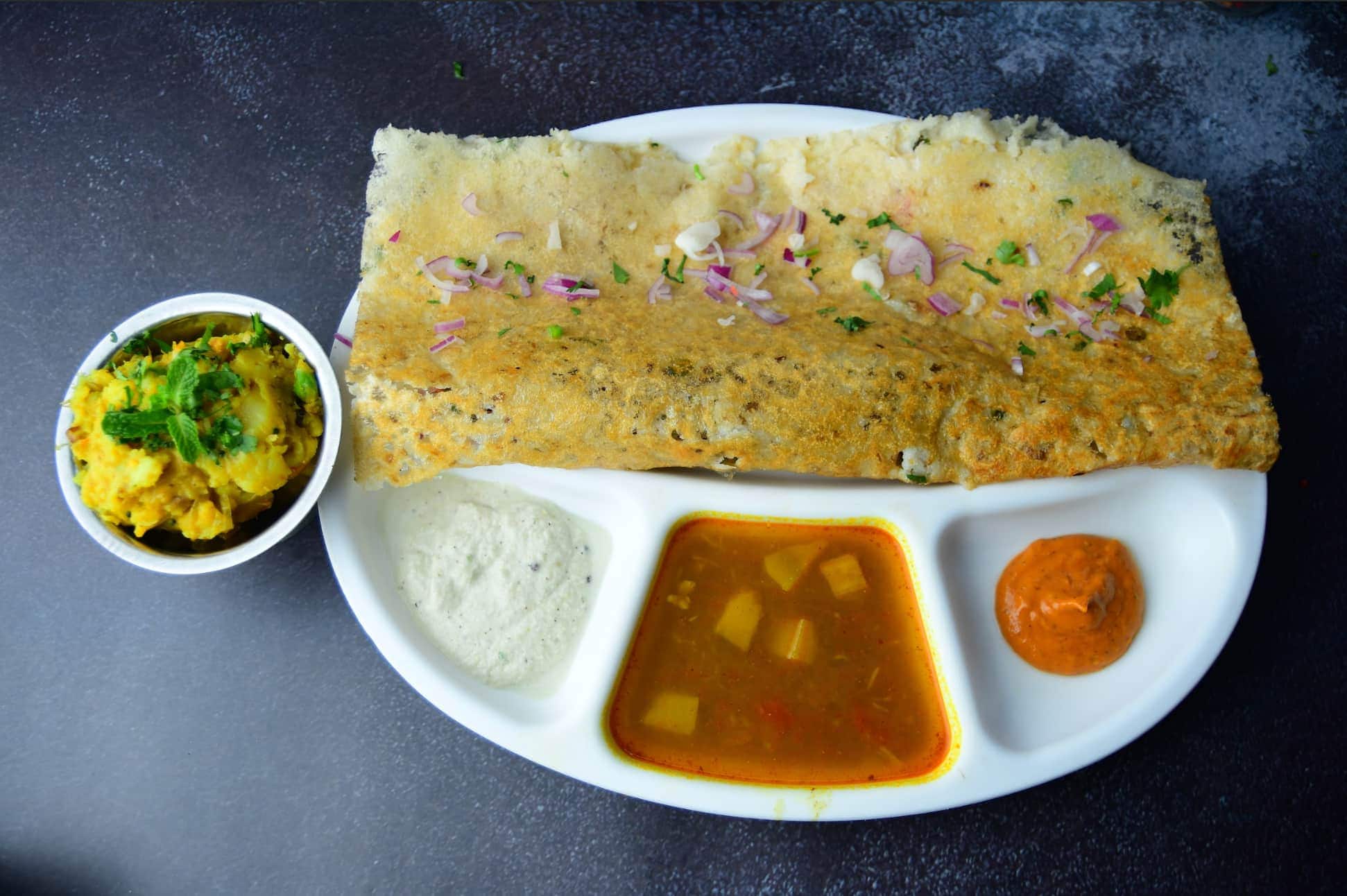 Panjavarnam Tiffin Centre, Port Blair Locality order online - Zomato