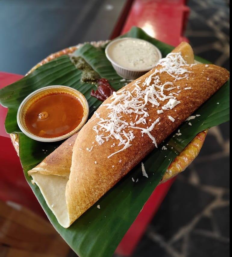 The Sunset Kitchen, Adikmet order online - Zomato