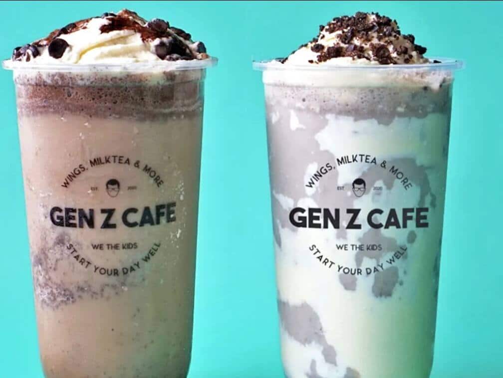 Gen Z Cafe, Sector 75, Noida | Zomato