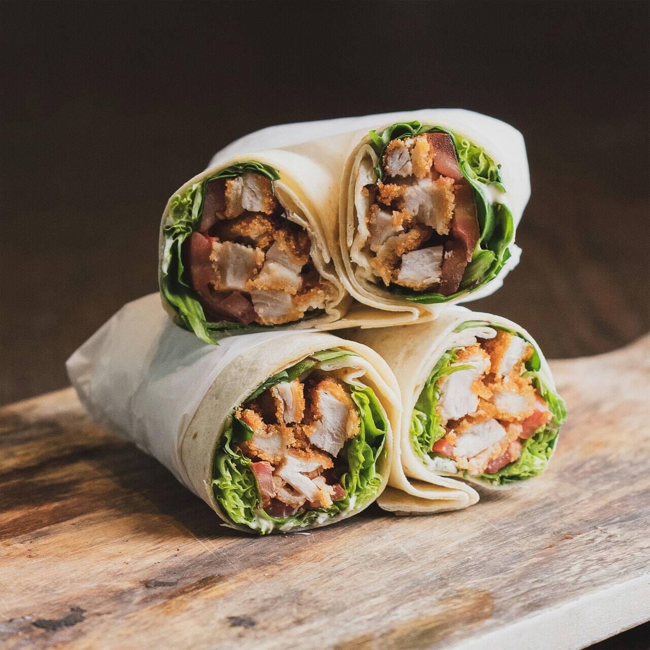 Shawarma Man - The Taste Of Arabia, Alkapuri order online - Zomato