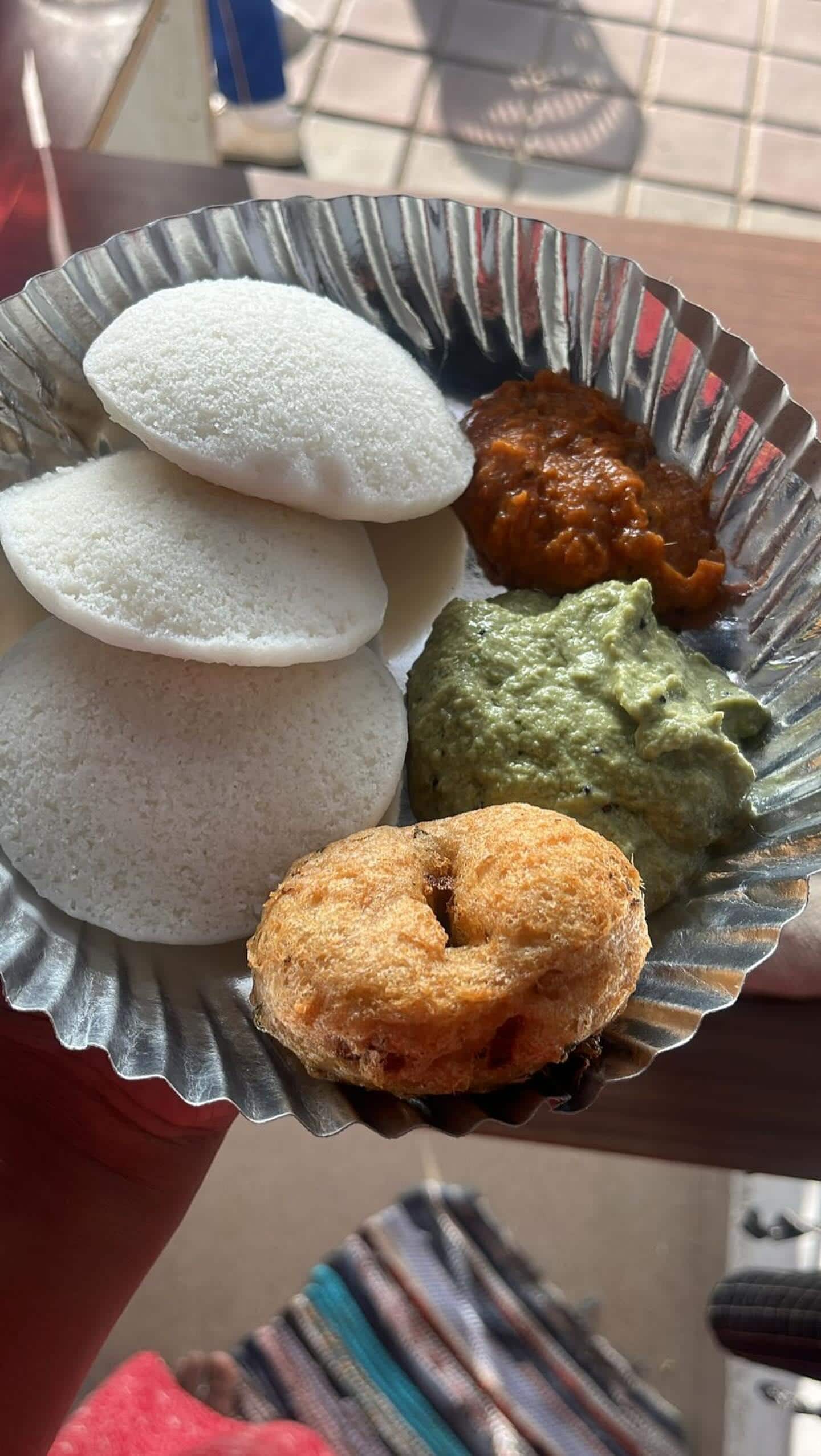 Idli Man, Kumaraswamy Layout, Bangalore | Zomato