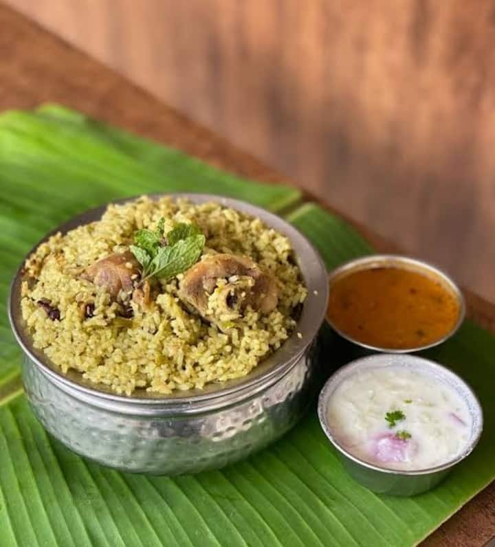 Home Biryani, Kumaraswamy Layout, Bangalore | Zomato