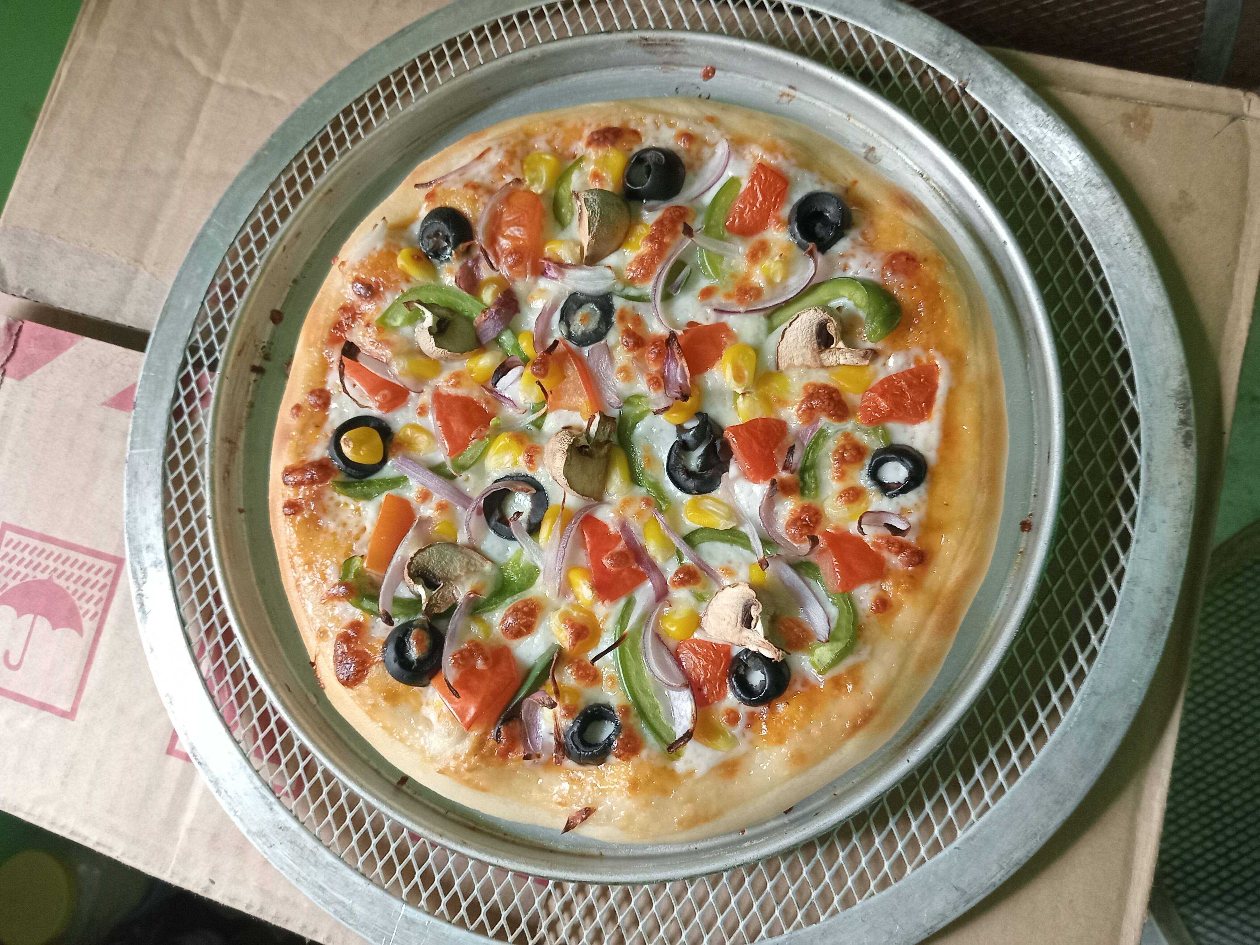Menu of The Pizza Expert, Indirapuram, Ghaziabad