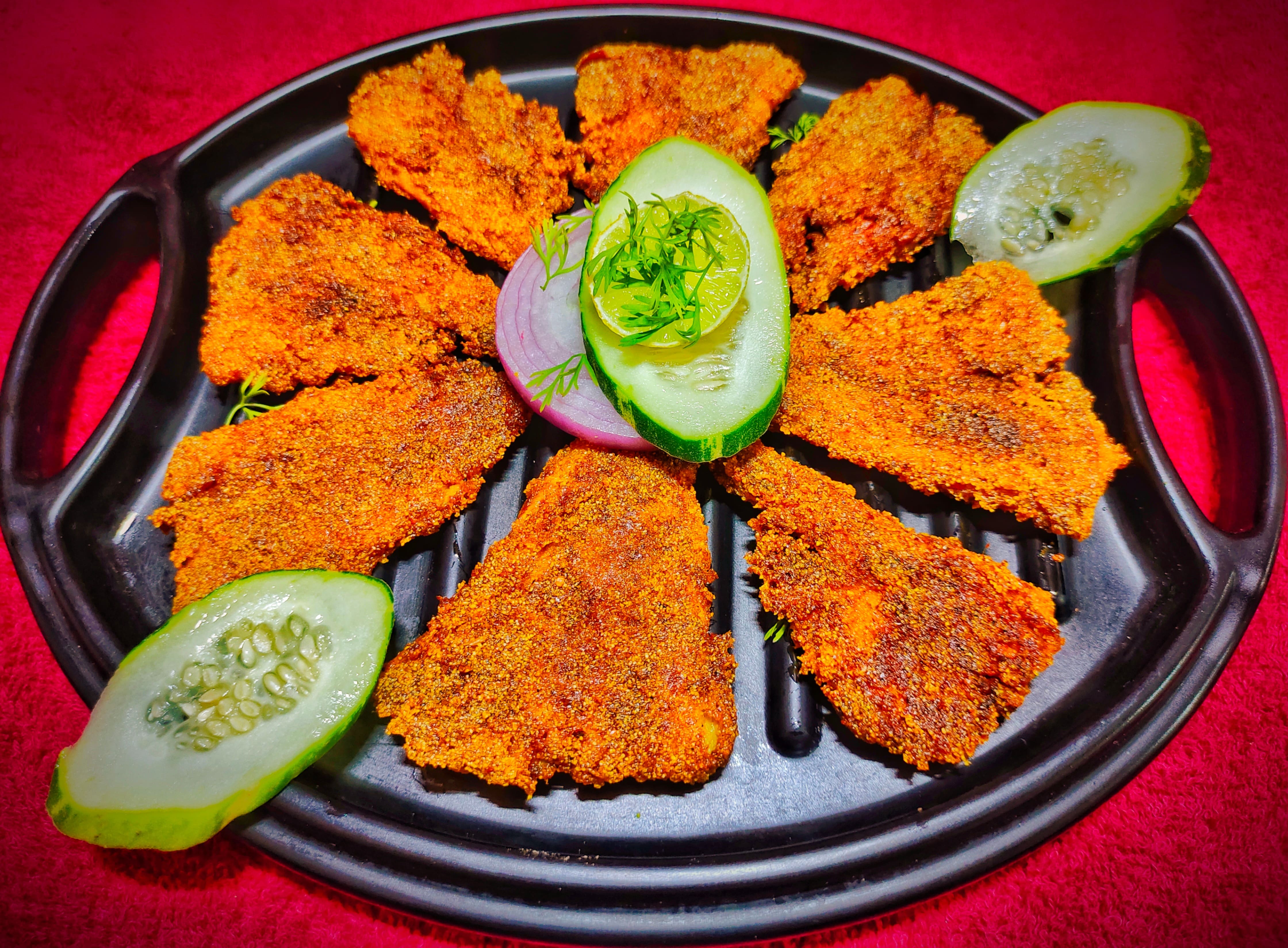 Menu of The Kokani Fish House, Nigdi, Pune