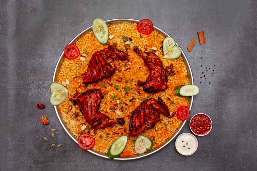 Mandi Darbar Arabian Restaurant, Charminar, Hyderabad | Zomato