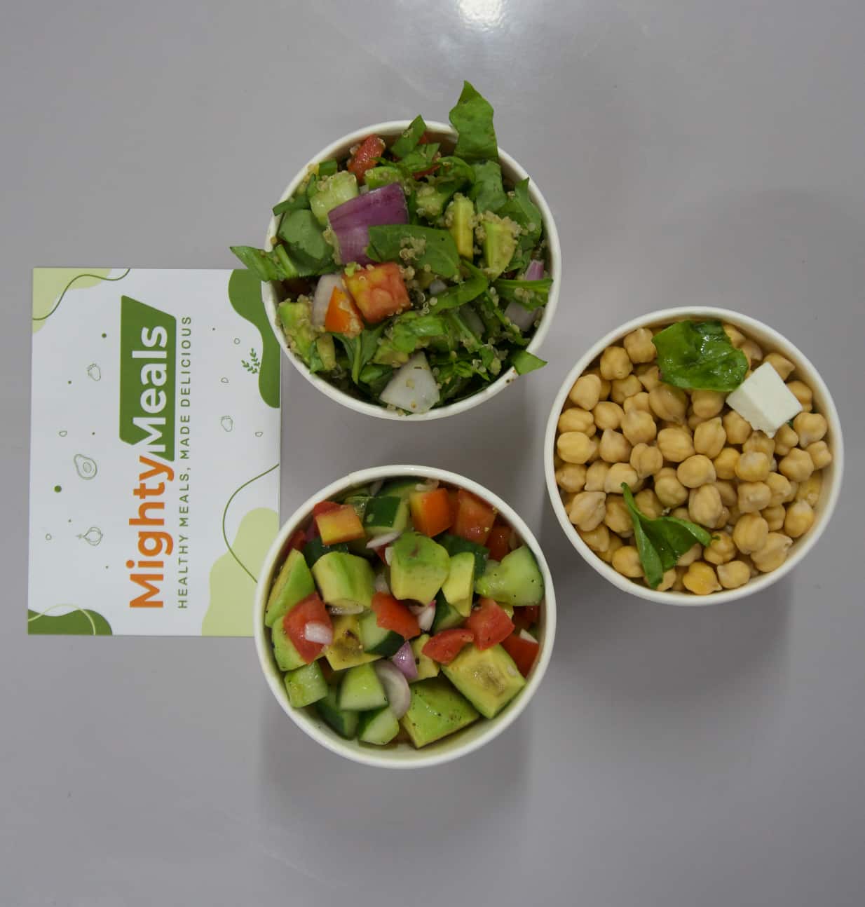 Mighty Meals, Press Complex, Indore | Zomato