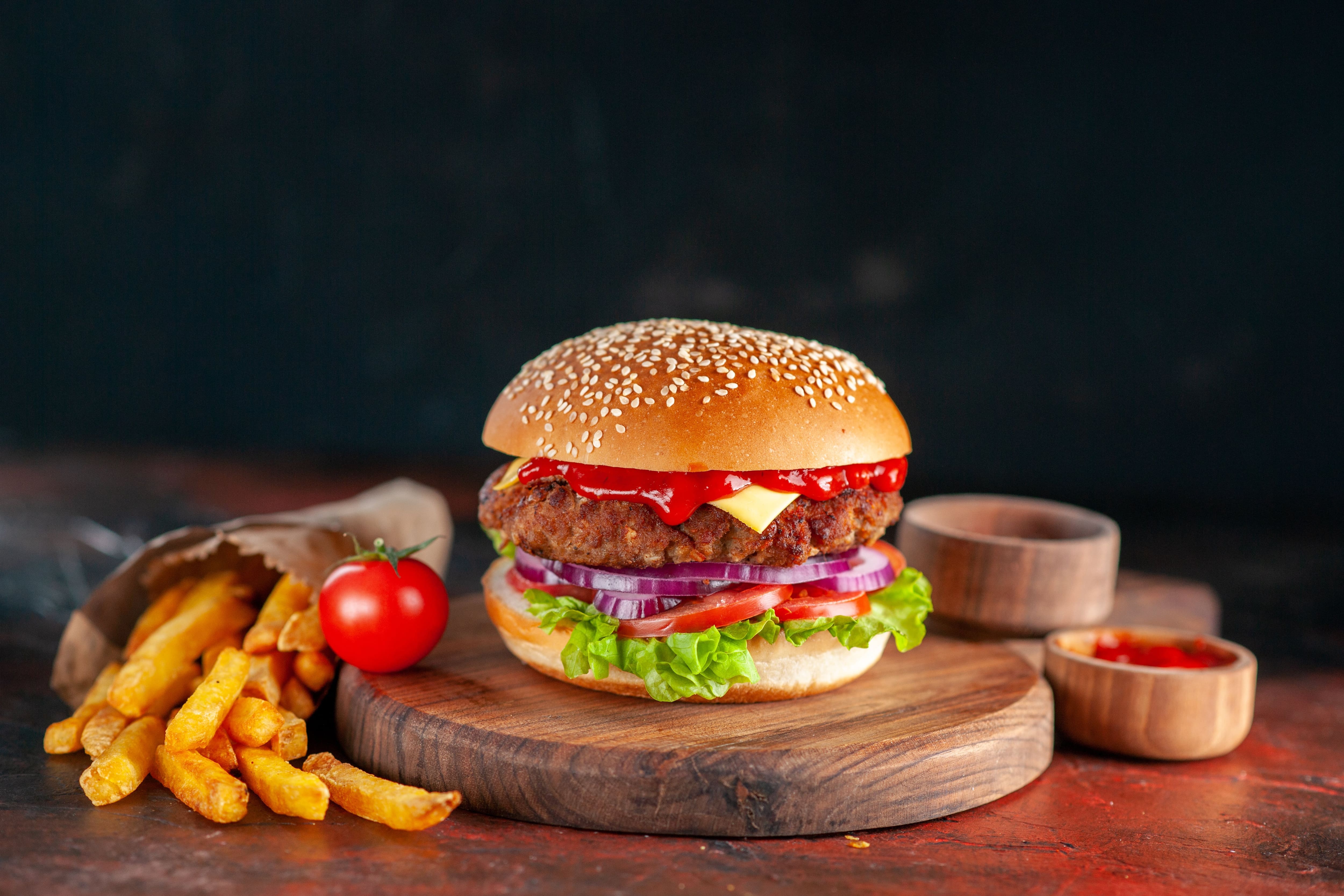 Bacpac Monkey, East Point Colony, Vizag | Zomato