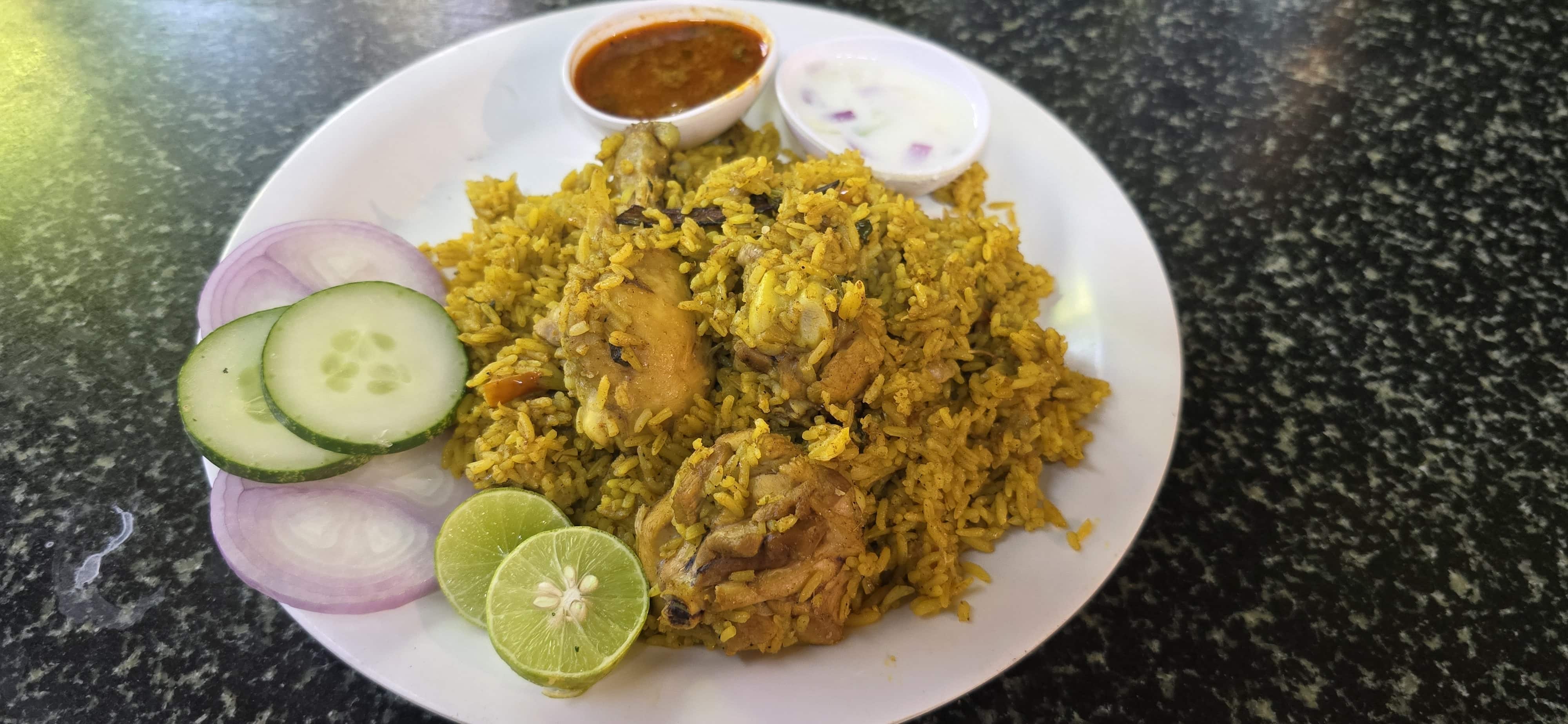 SP Biriyani Cafe, Channasandra, Bangalore | Zomato