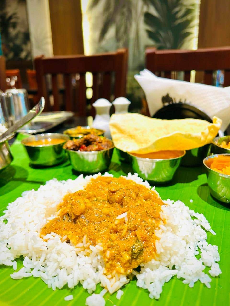 Book table and online reservation at Valsi Restaurant, RS Puram, Coimbatore