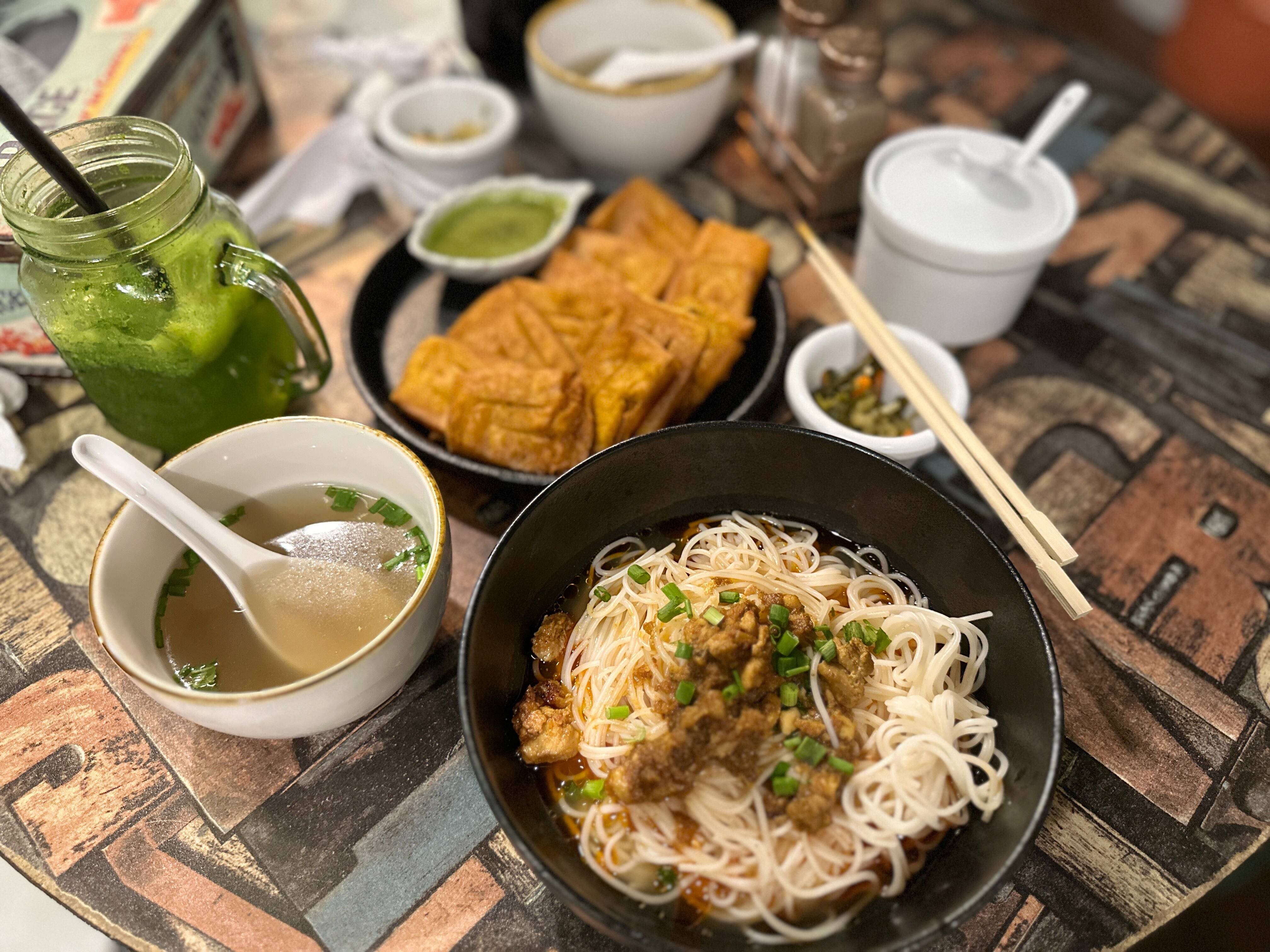 The Guys Of Rangoon, Al Rigga, Dubai | Zomato