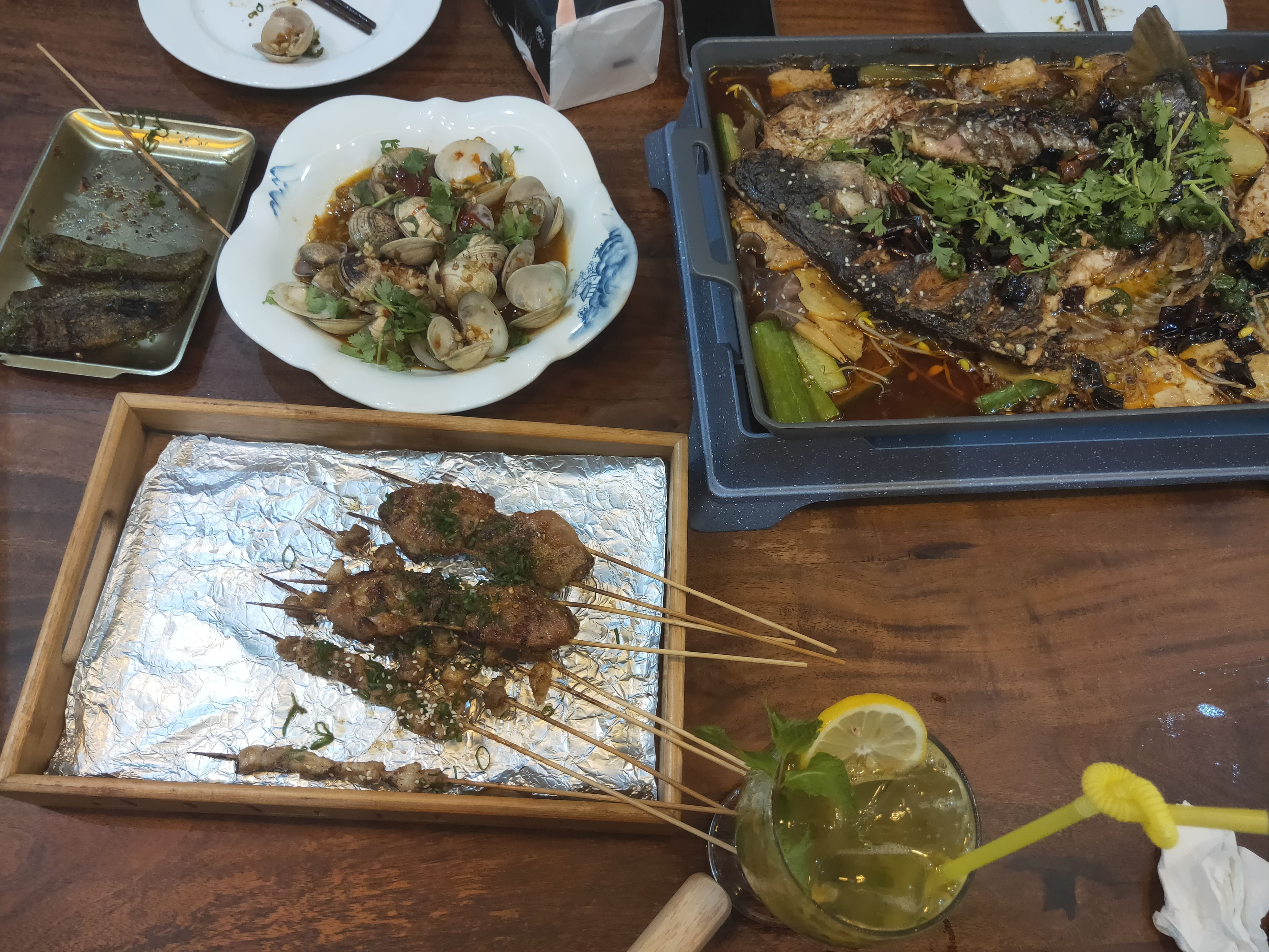 Panda Grill House Restaurant, Dubai Investment Park, Dubai | Zomato