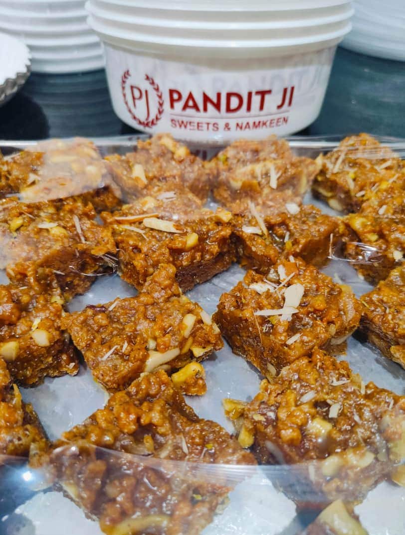 Pandit Ji Sweets & Namkeen, JP Nagar, Bangalore | Zomato