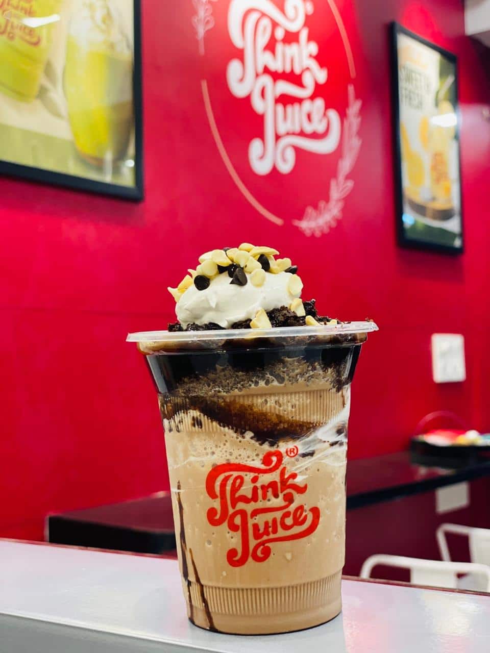 Think Juice, Ghatkopar East, Mumbai | Zomato