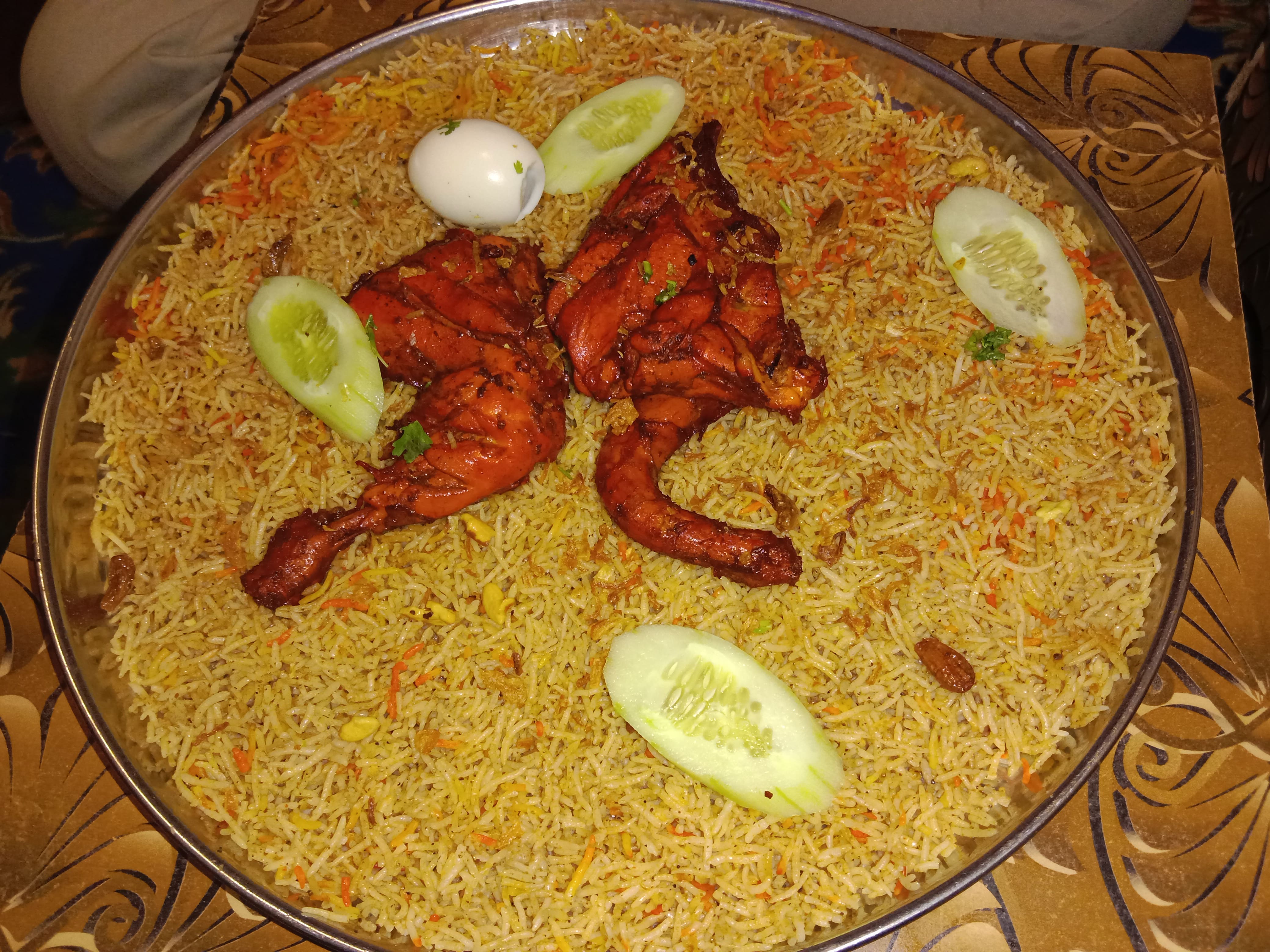 Mandi House, Lakdikapul, Hyderabad | Zomato