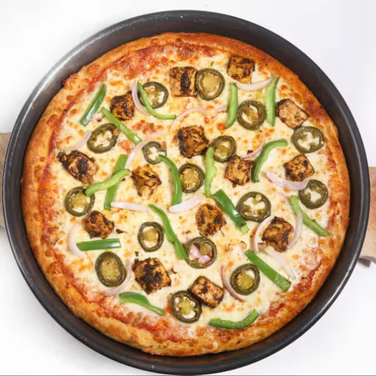 Captain Sam's Pizza, Sector 53, Gurgaon | Zomato