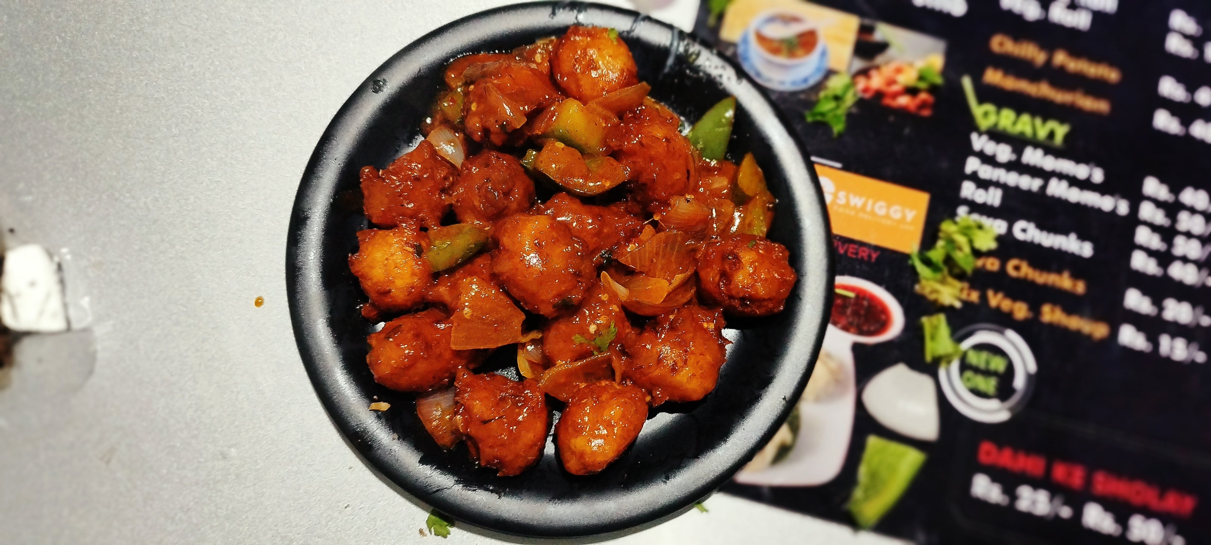 Naveen Momo's, Khajoori Khas, New Delhi | Zomato