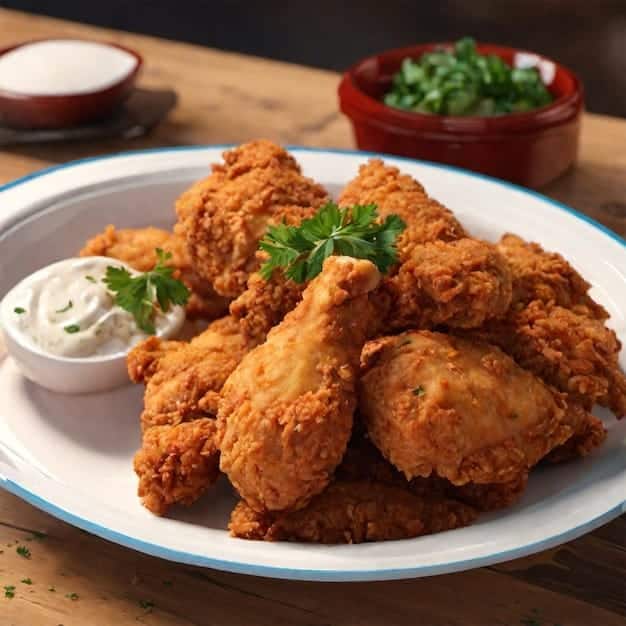 Jimmy Fried Chicken, Gokulam, Mysore | Zomato