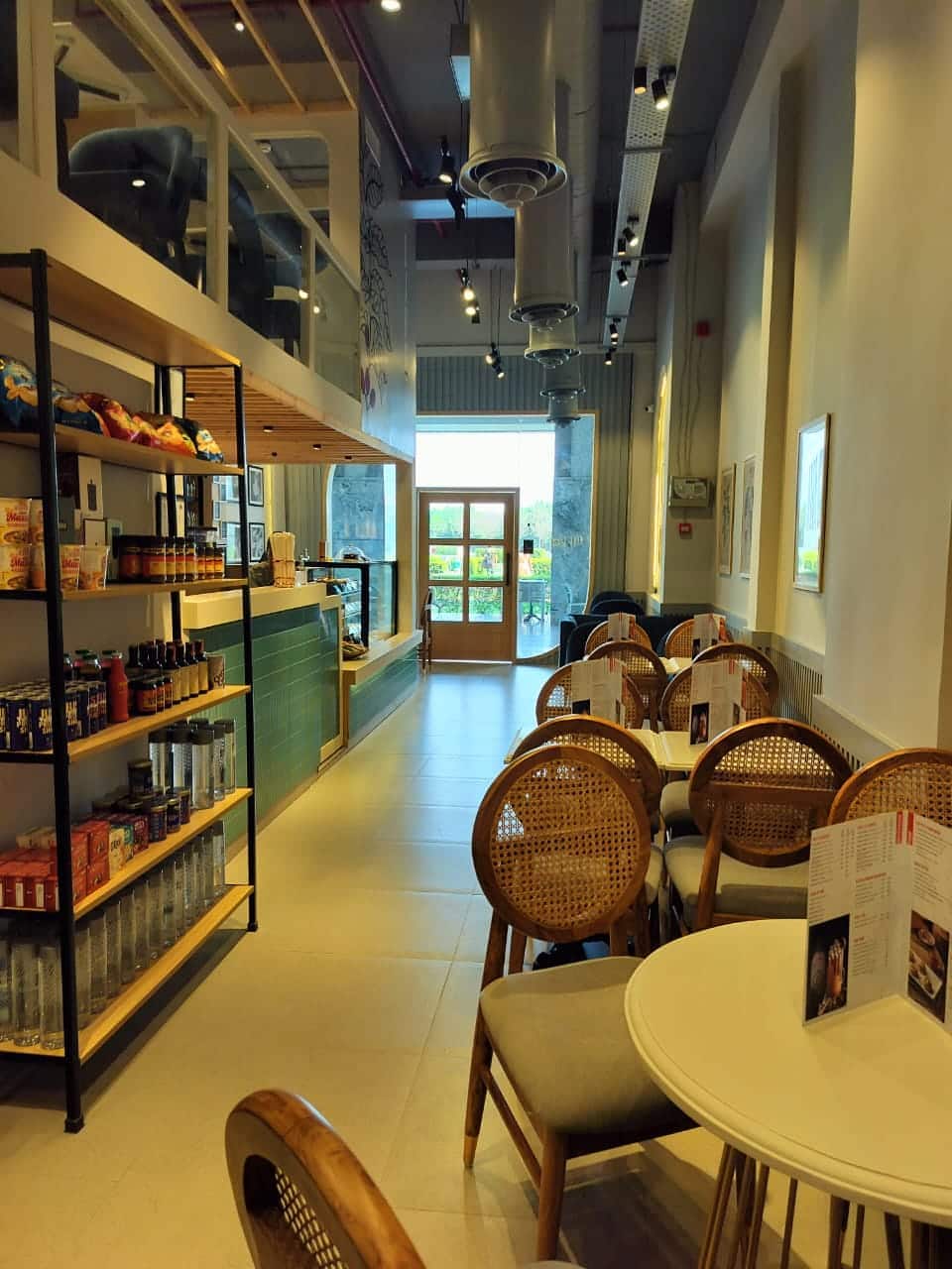 Barista Coffee, Sector 81, Gurgaon | Zomato