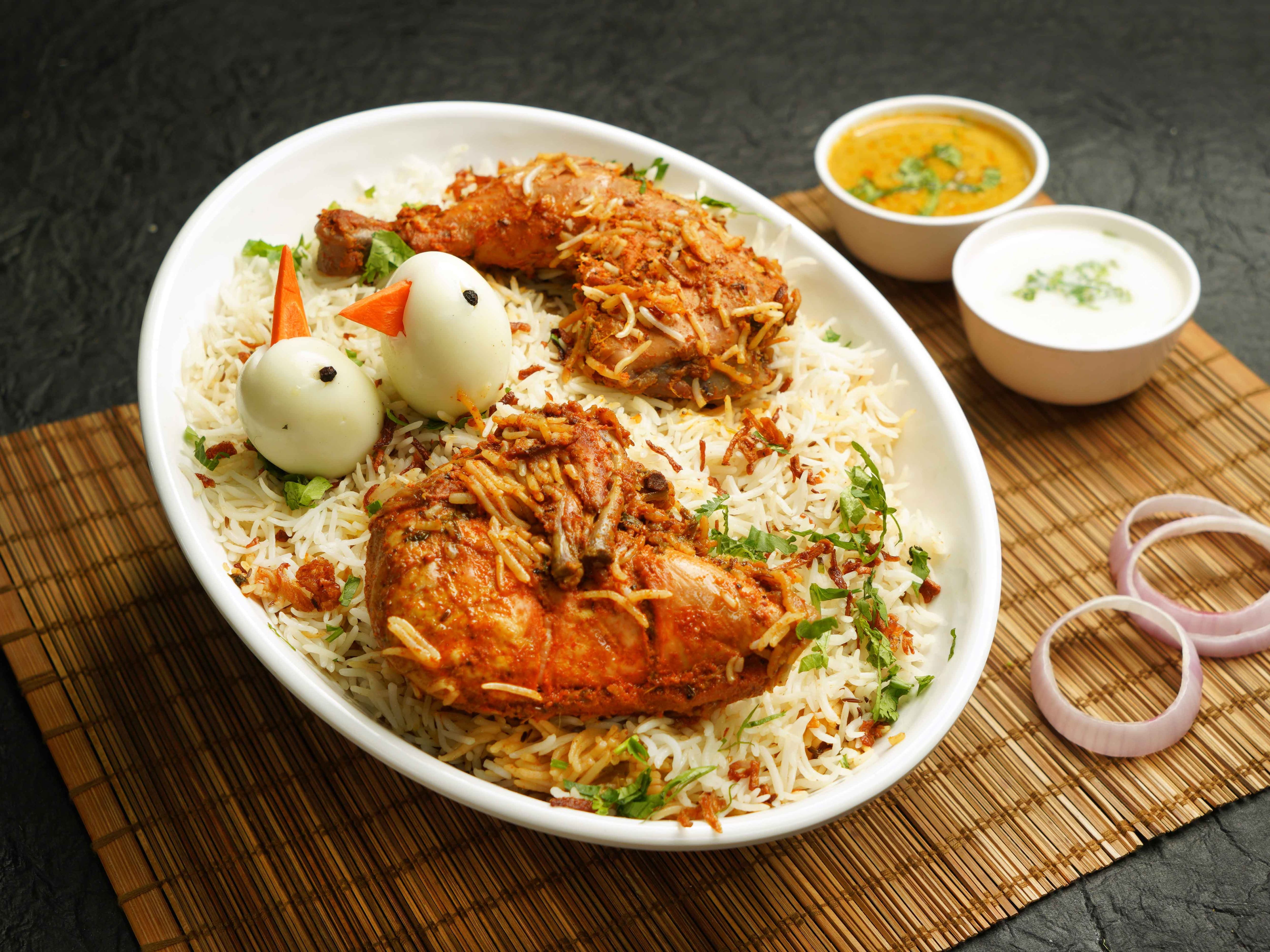 Mehfil Biryani's, Madhapur, Hyderabad | Zomato