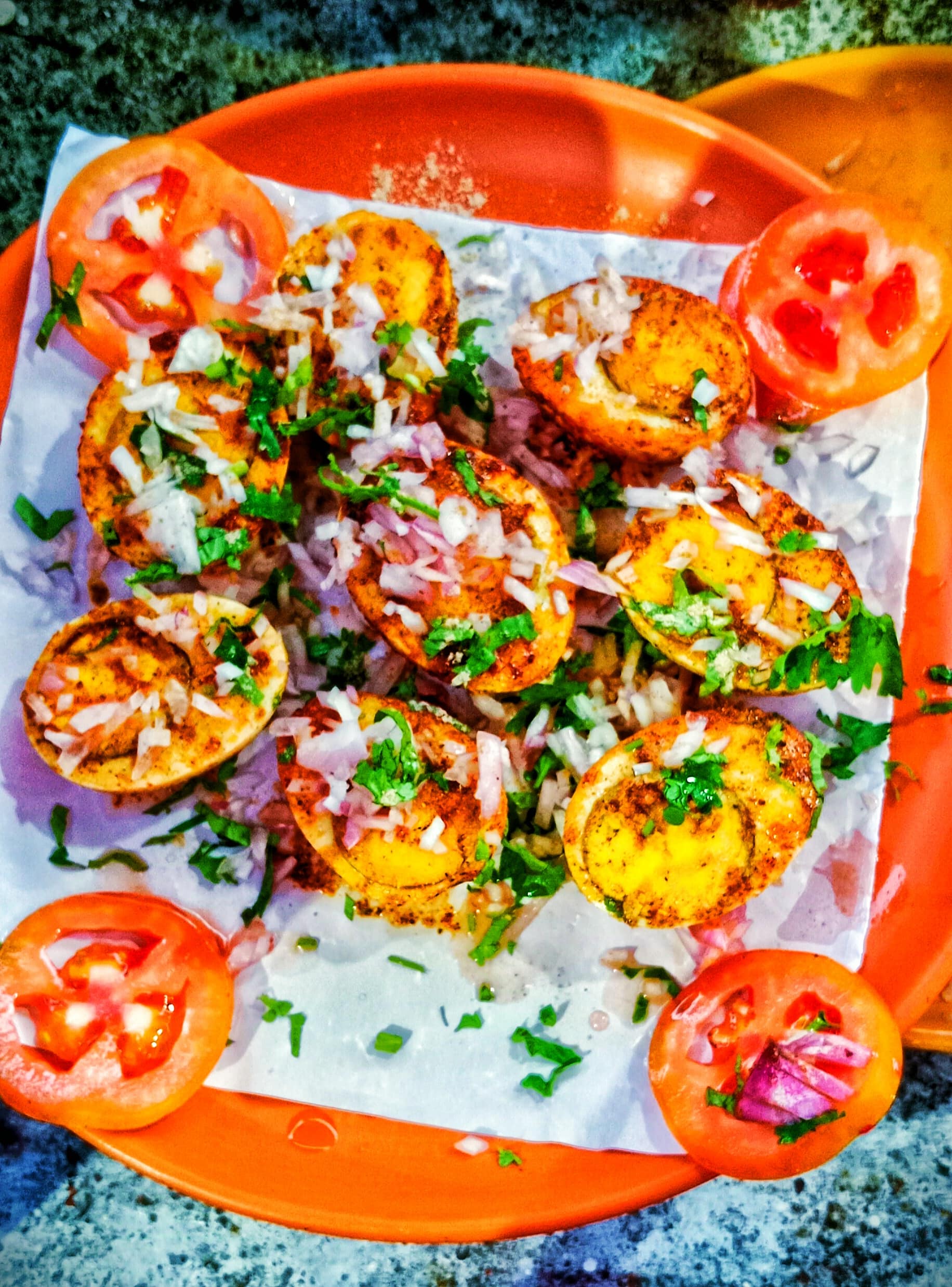 SG Anda Bhurji Center, Alandi, Pune | Zomato