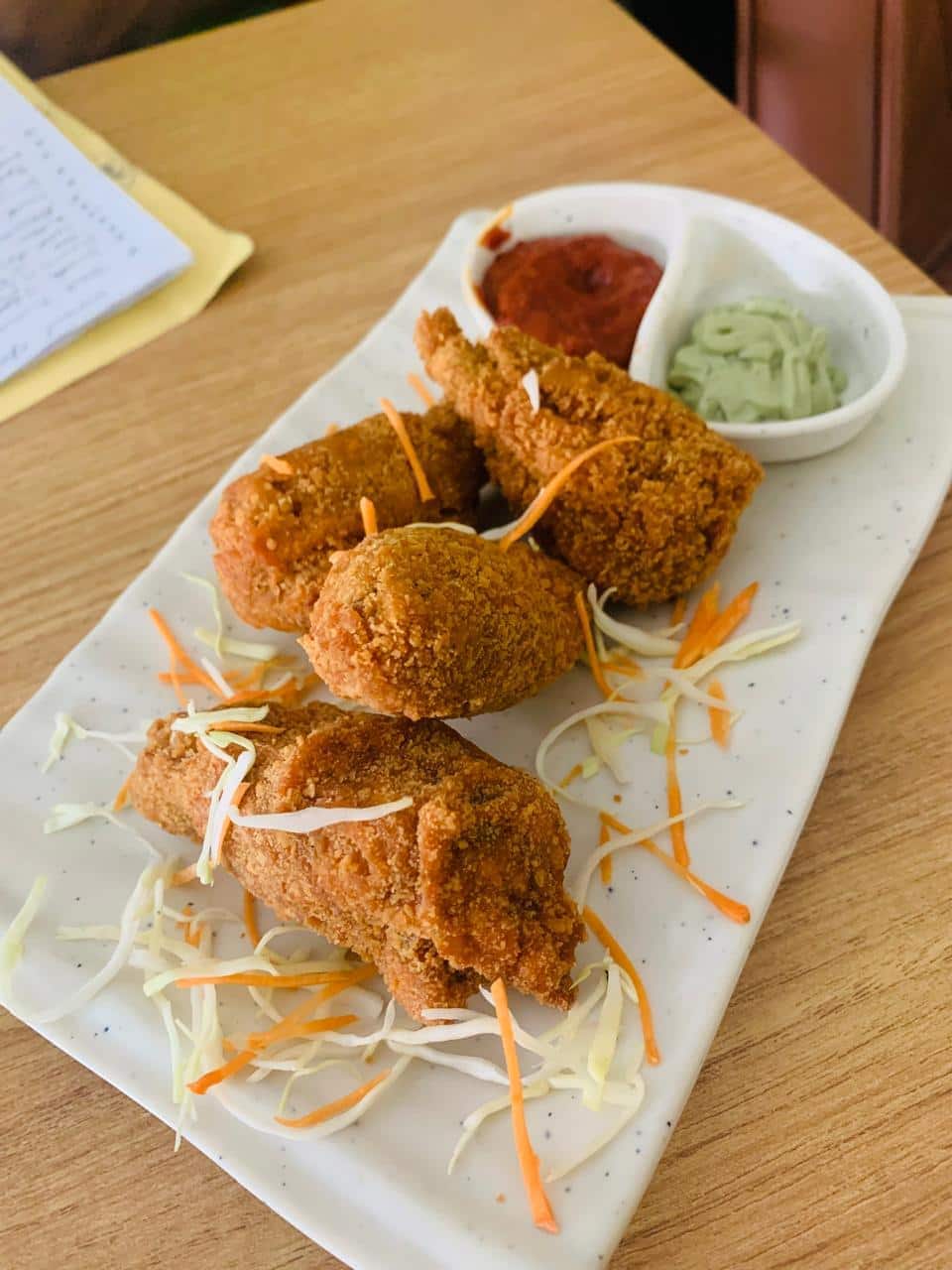 Menu of Delhi Chai Cafe, Delhi University-GTB Nagar, New Delhi