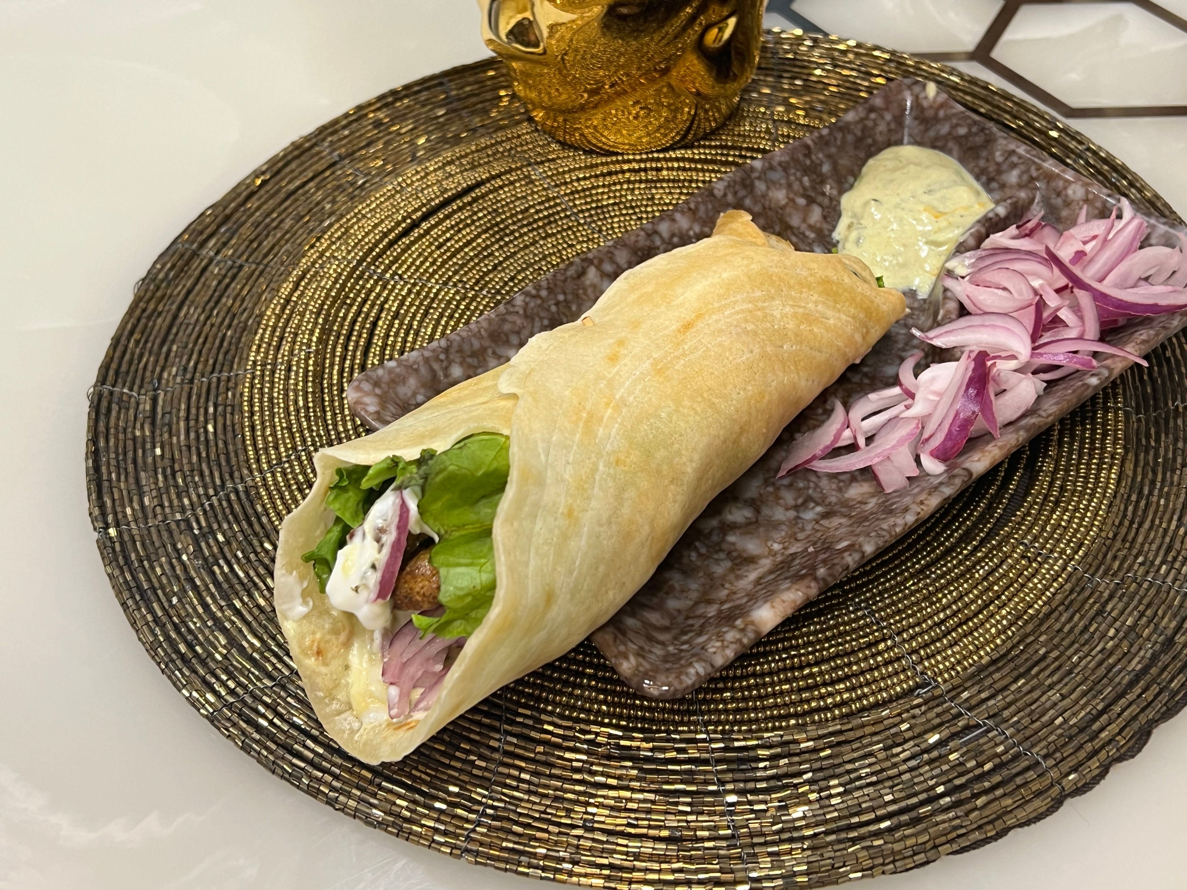 The Kebab Man, Pitampura, New Delhi | Zomato