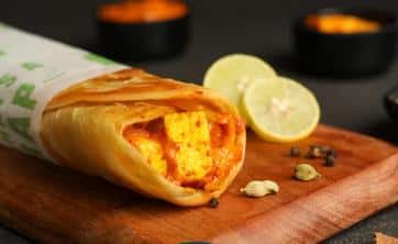 Big Indian Rolls & Kebabs, Basai Village, Gurgaon | Zomato