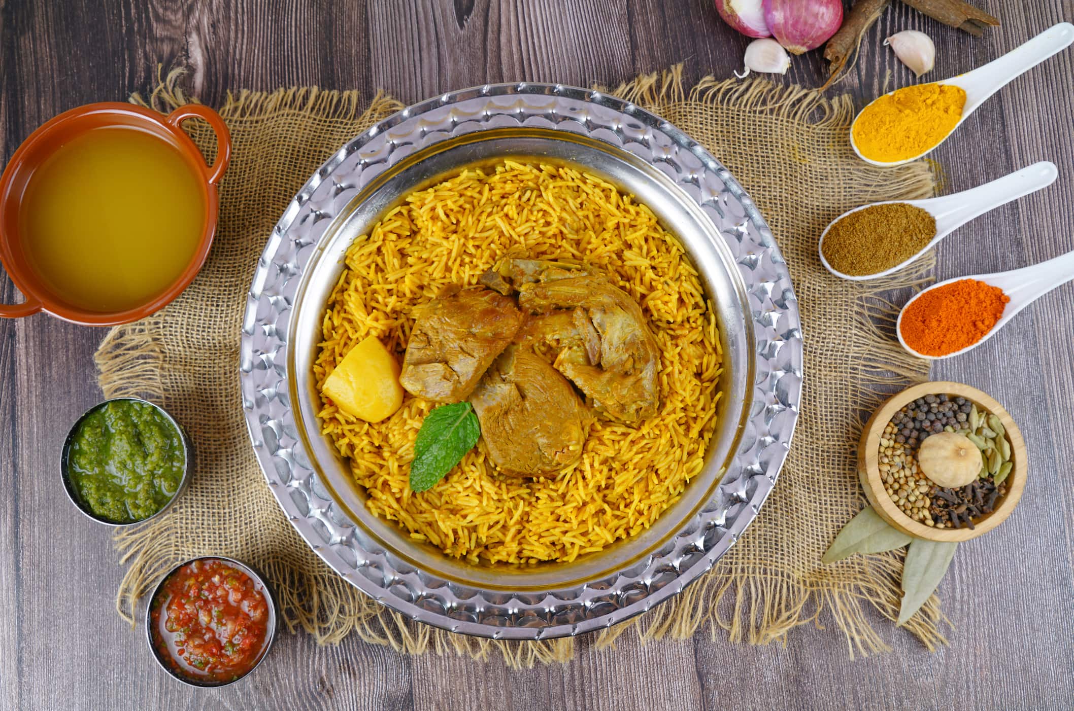 Al Barajeel Mandi & Mazbi, Al Karama, Dubai | Zomato