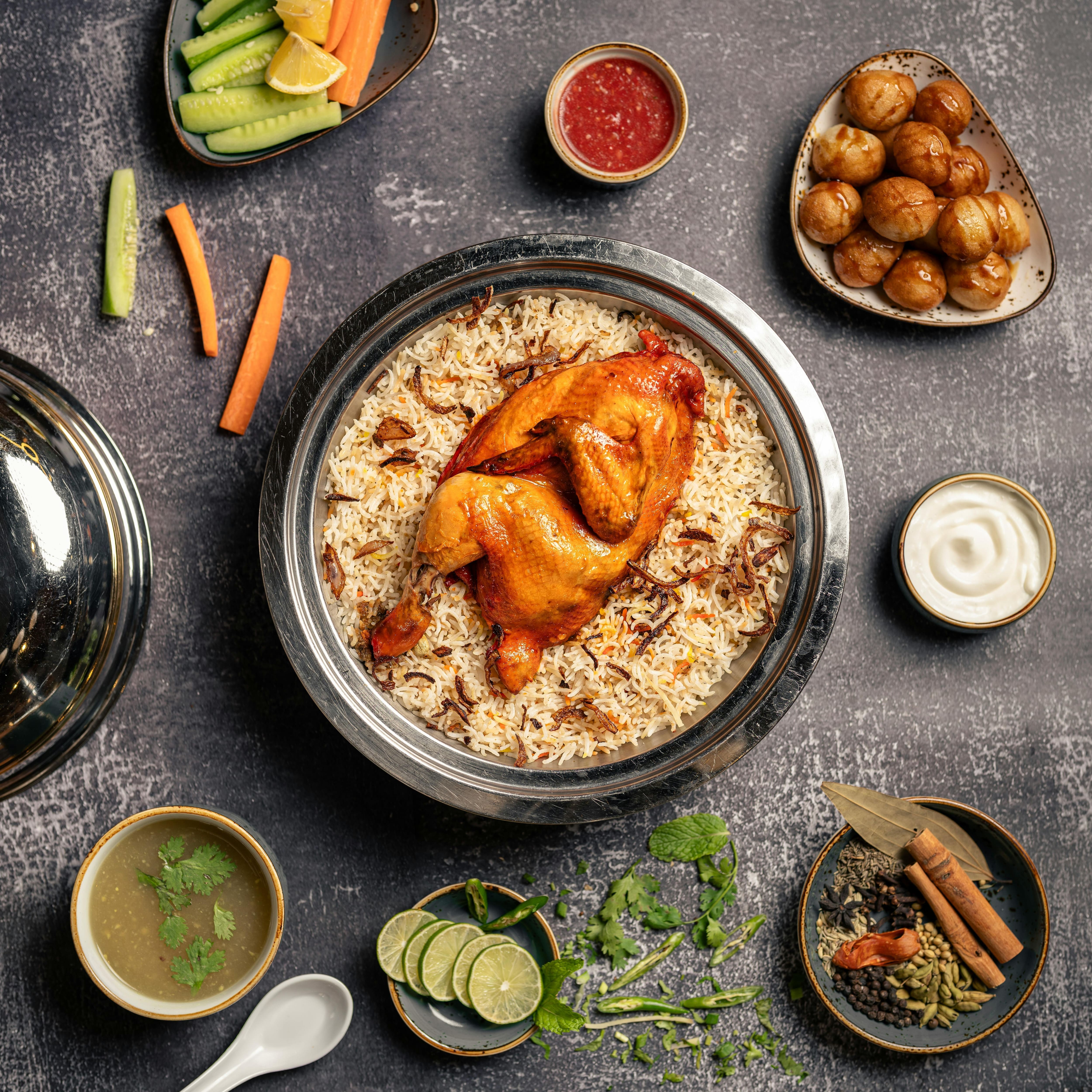 Roohe Turkish and Arab kitchen, Akkarai, Chennai | Zomato