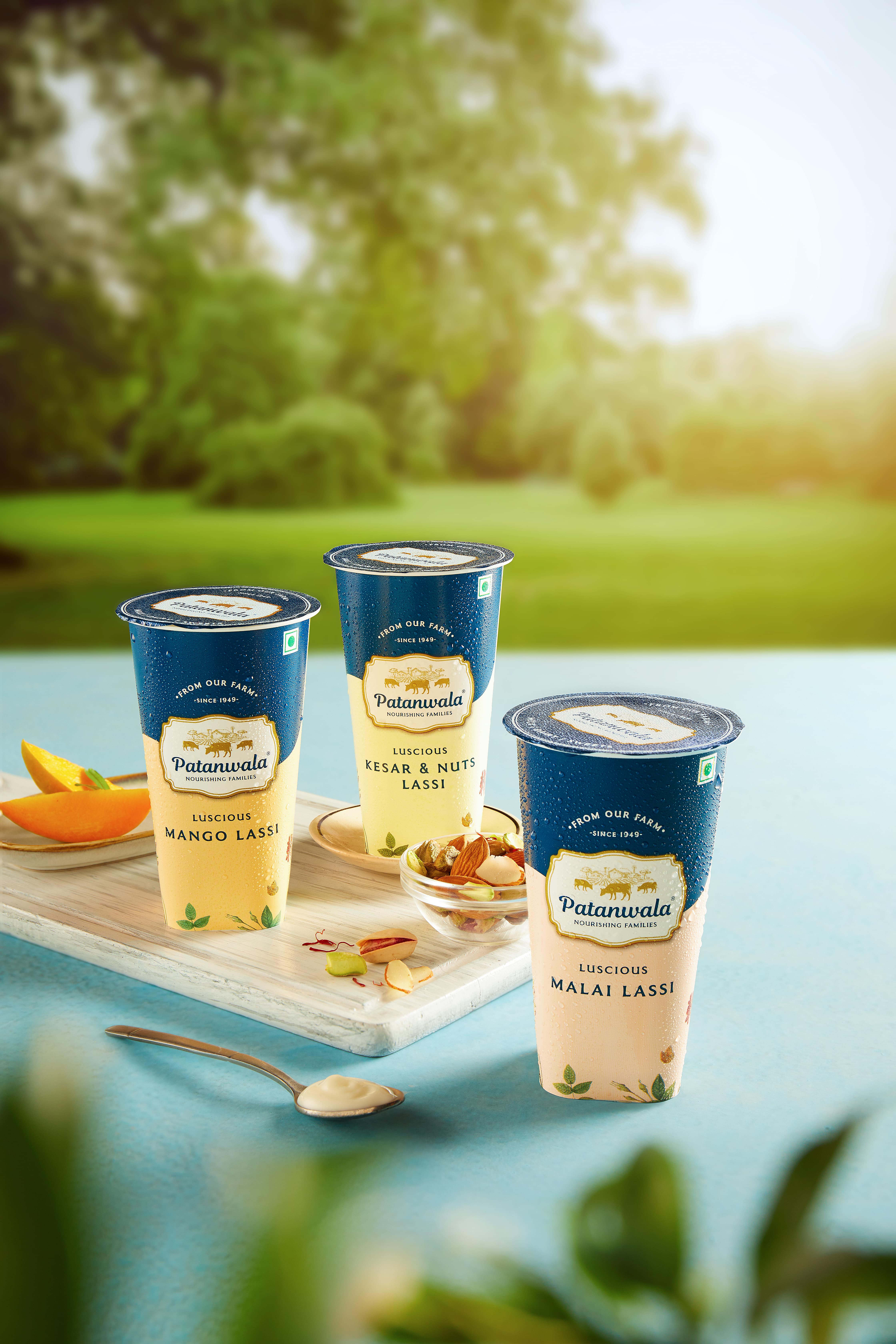 Patanwala Dairy Foods, Kandivali West order online - Zomato