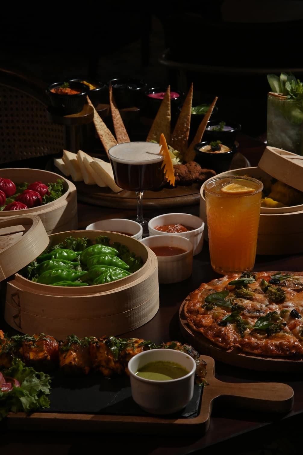 Cayo Kitchen and Bar by The Night Jar, Shyam Nagar, Jaipur | Zomato