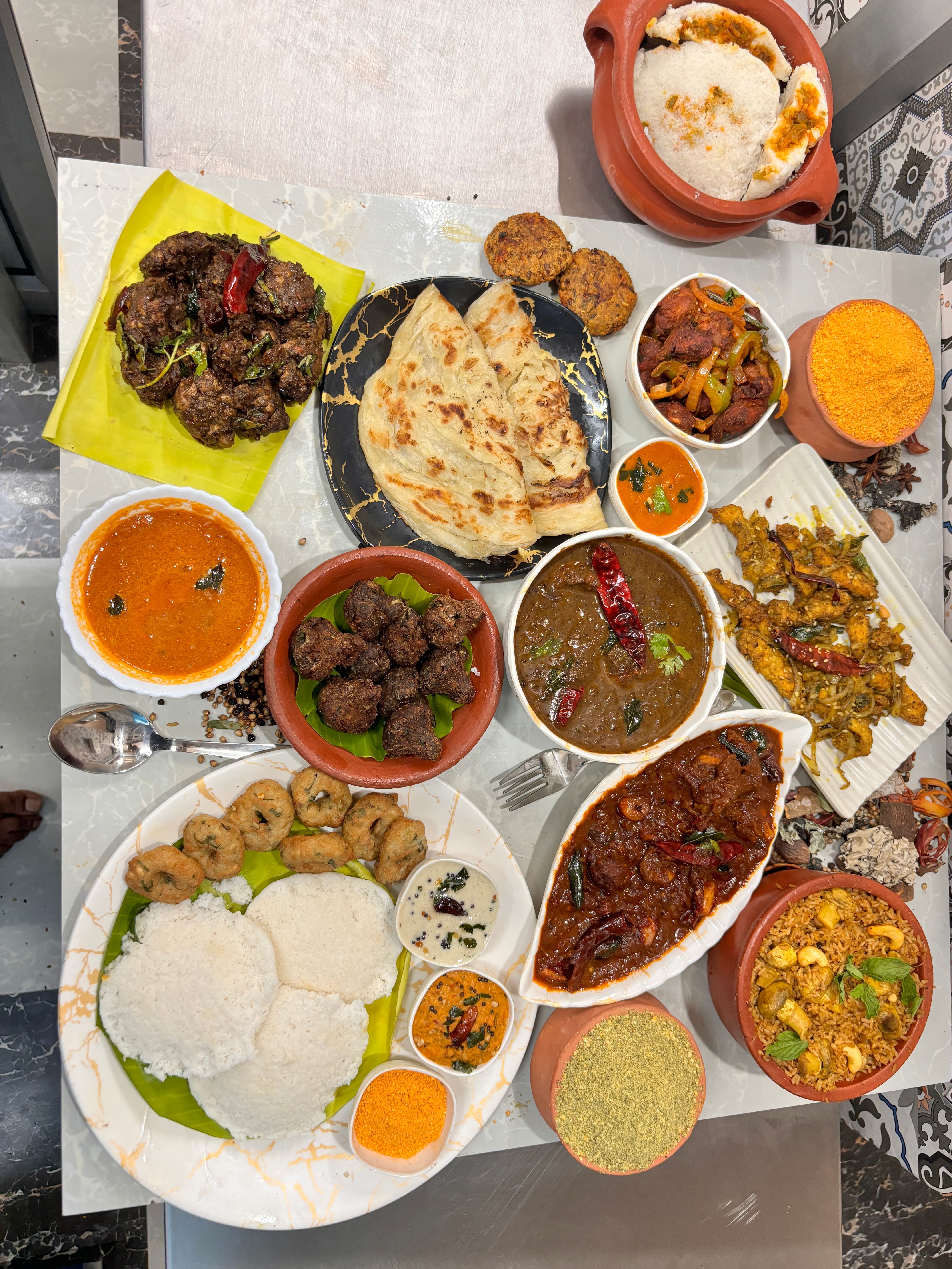 Gama Gama Traditional South Indian, Nungambakkam, Chennai | Zomato