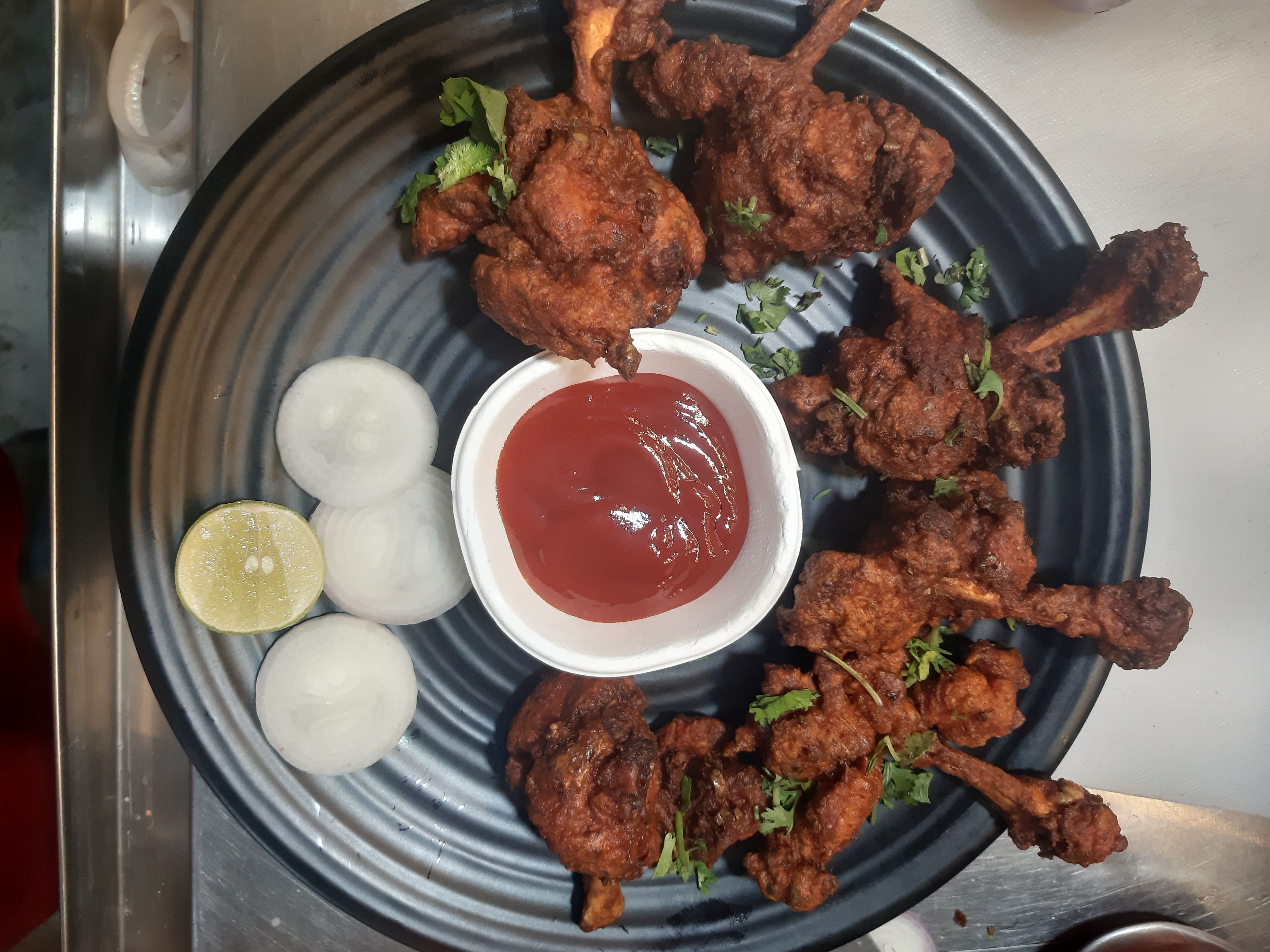 Thre Chinese Kitchen, Basheer Bagh, Hyderabad | Zomato