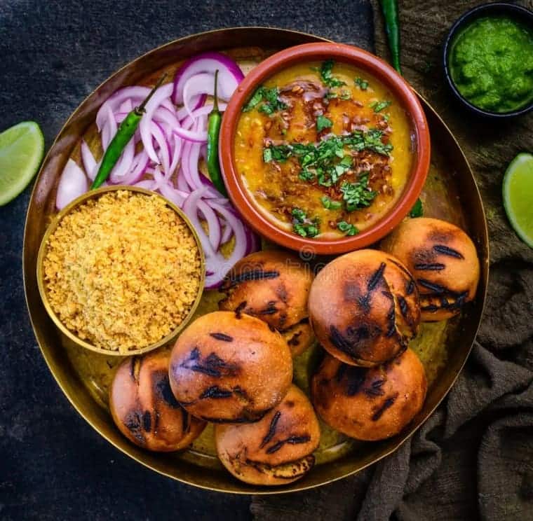 Menu of Ganesh Masala Bati, Chandlodia, Ahmedabad
