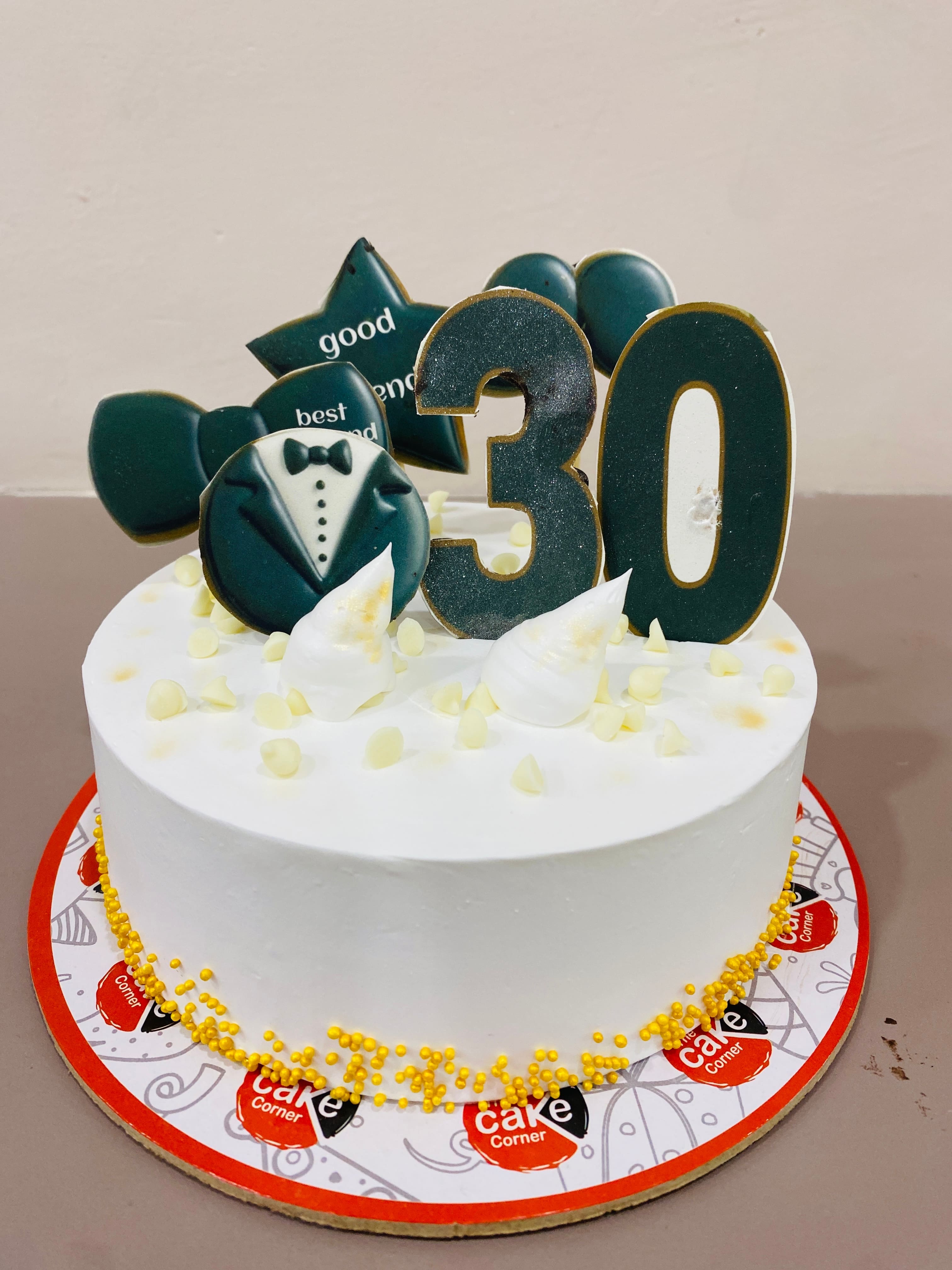 The Cake Corner, Sachin, Surat | Zomato