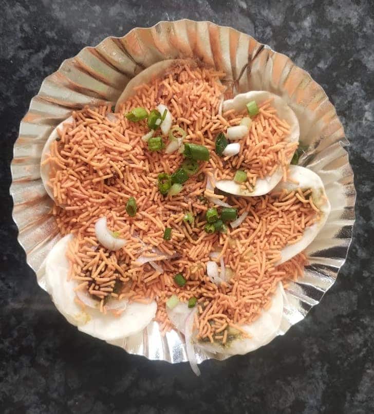 Manu's Khawsa & Aloopuri, Gota, Ahmedabad | Zomato
