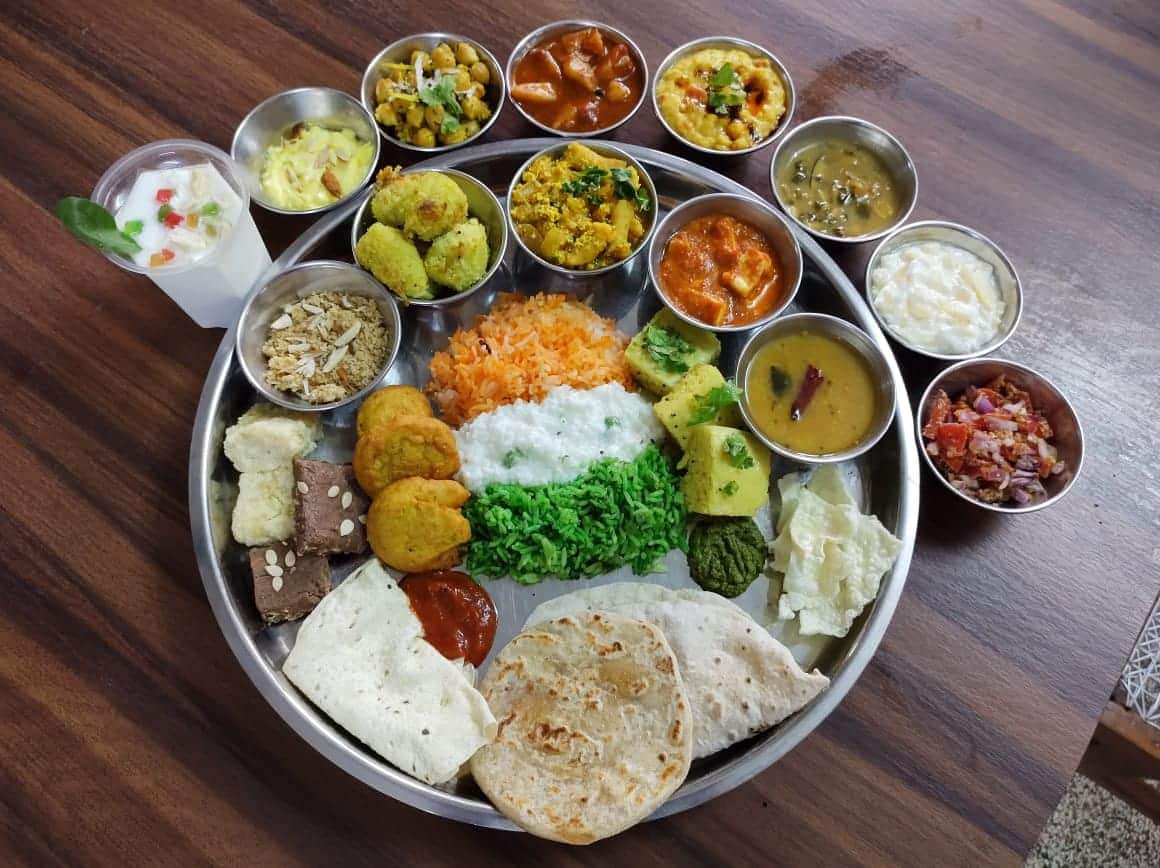 Menu of Surabhi Udupi Veg, S D Road, Secunderabad