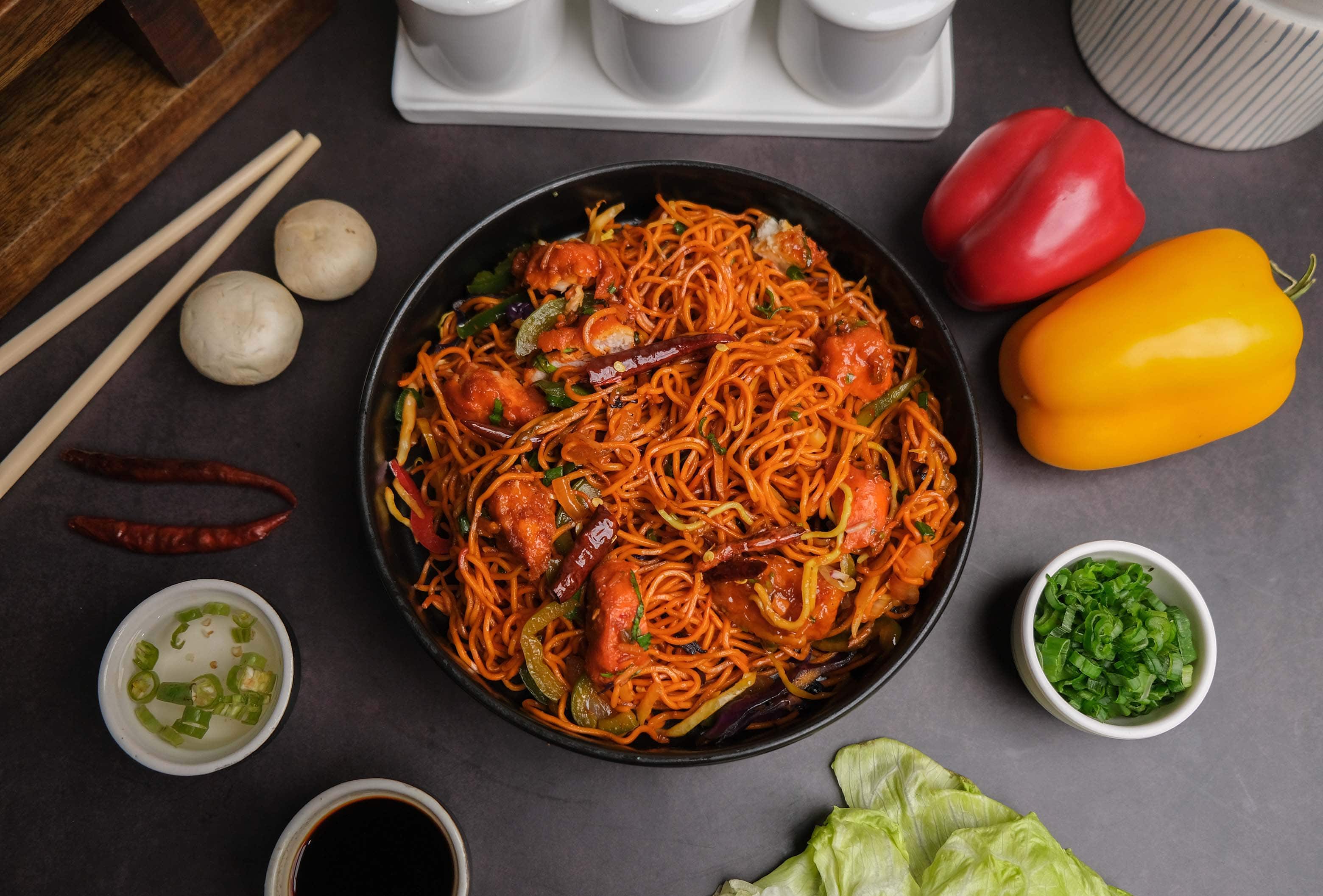 The Chinaman, Khora Colony, Noida | Zomato