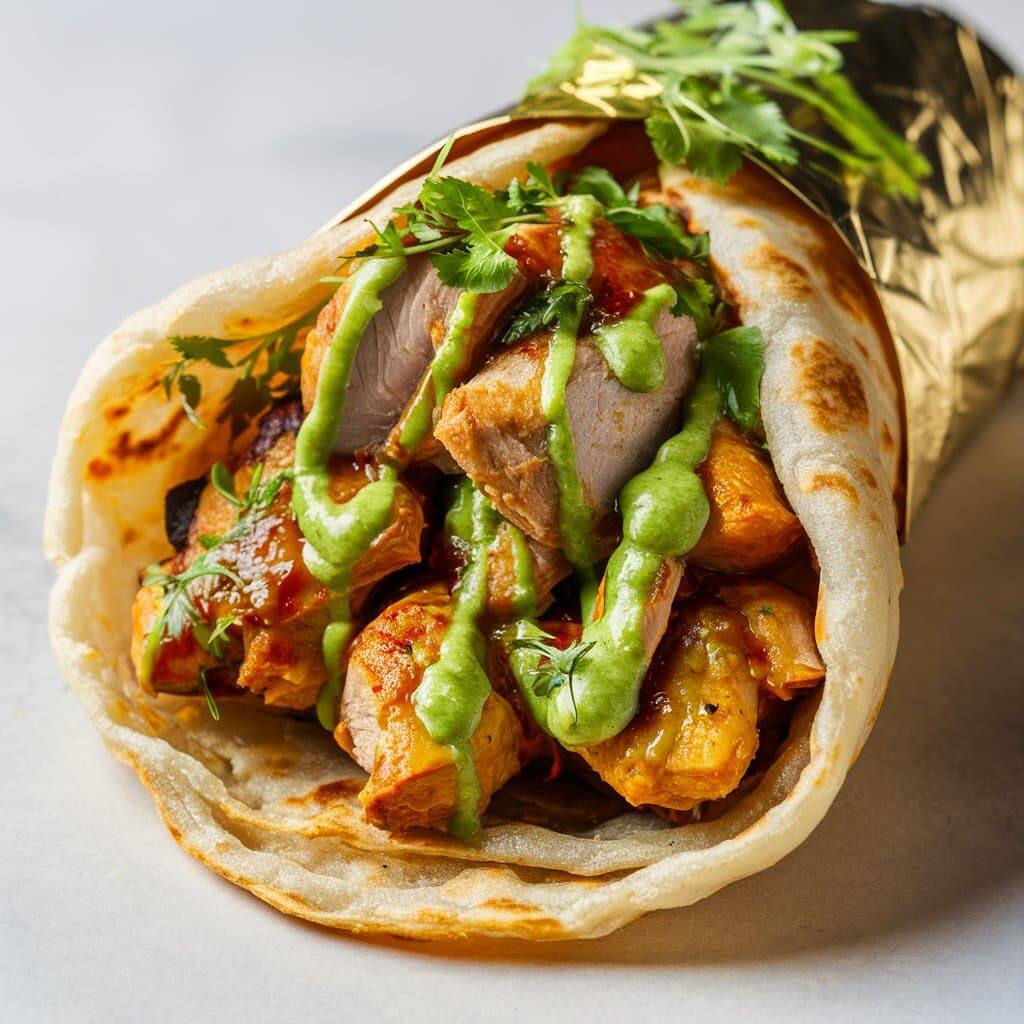 Popo Rolls Rolling Goodness, Sector 50, Gurgaon | Zomato