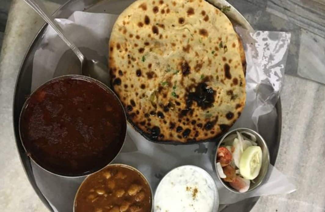 Pind Da Paratha's, Worli, Mumbai | Zomato